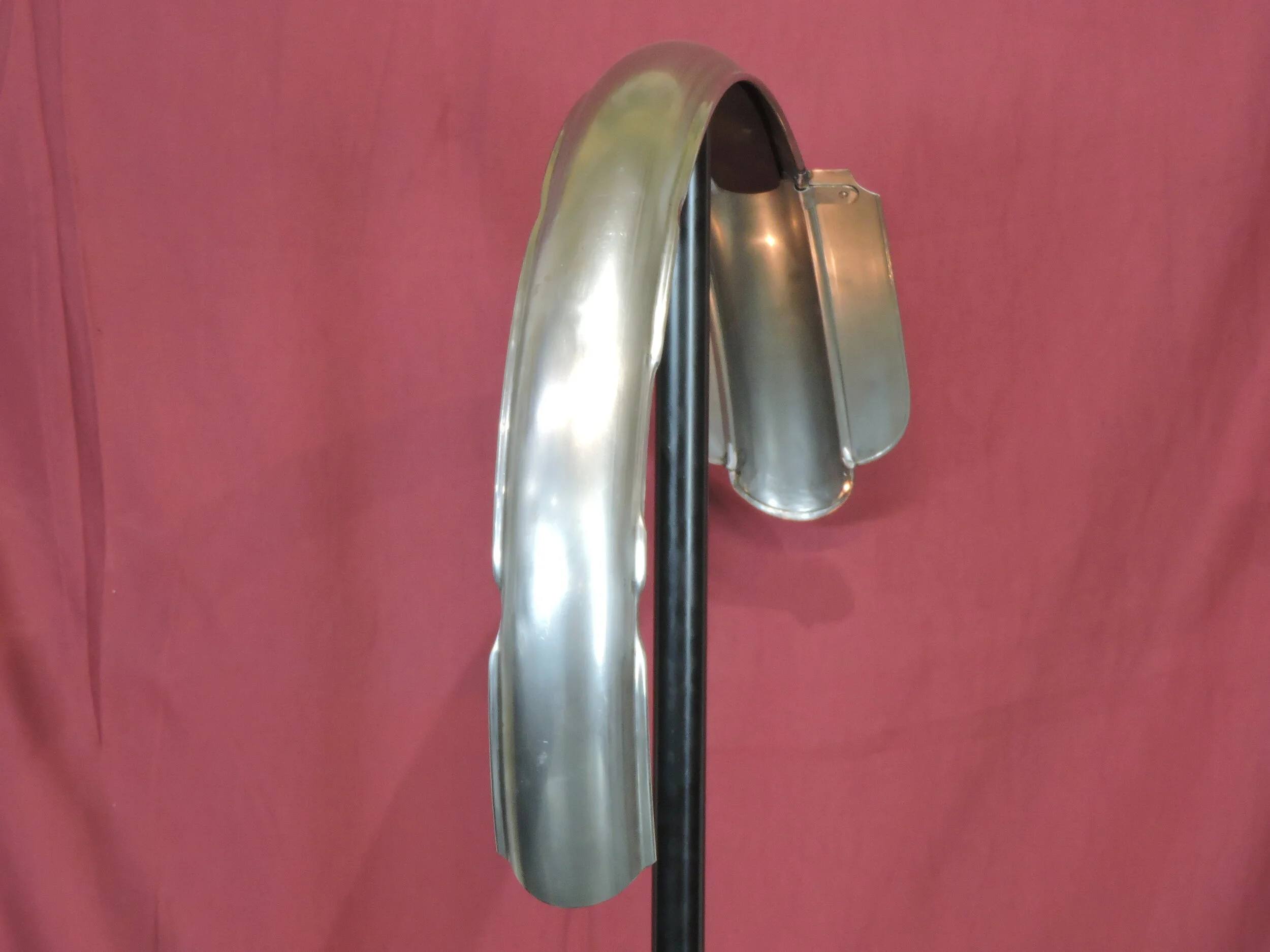 Vintage Steel — Triumph H Model Rear #10-1