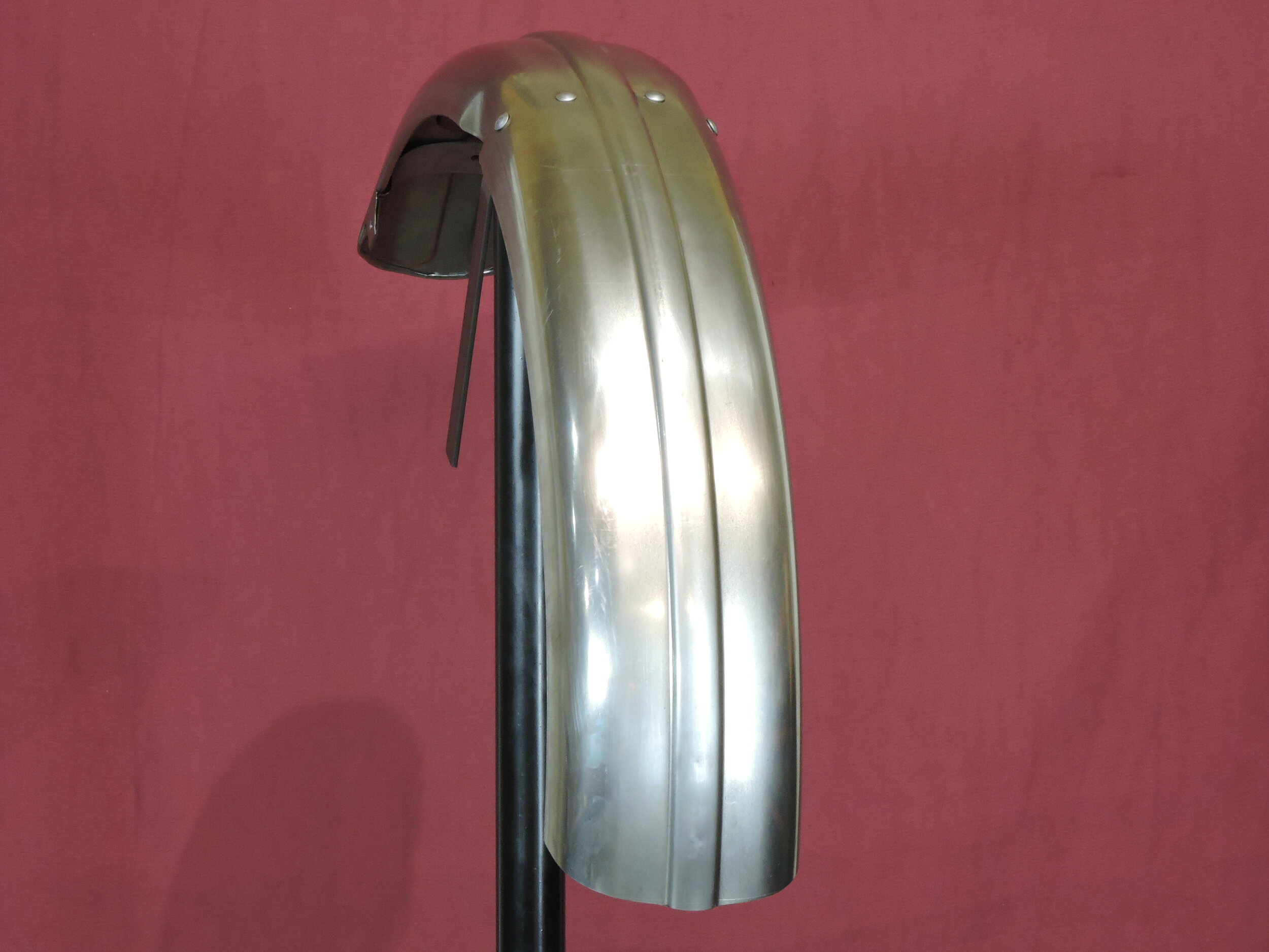 Vintage Steel — Triumph Front 1948 on #25a-4