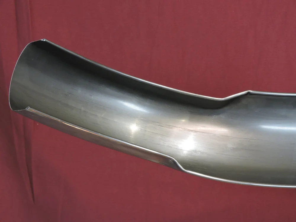 Vintage Steel — BSA Sloper Rear 1929 #46-1