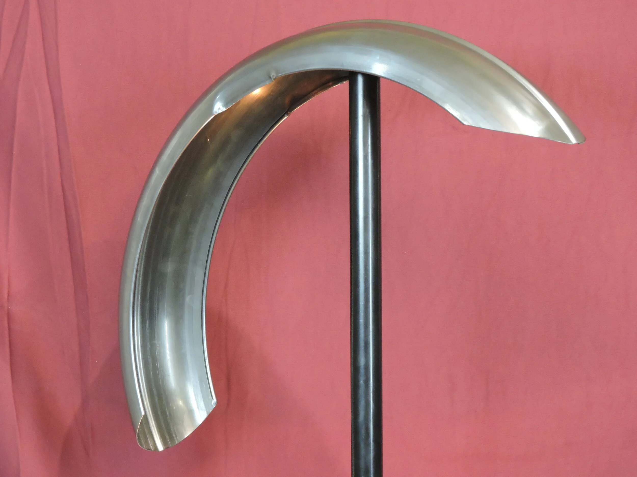 Vintage Steel — Royal Enfield Front #42-2