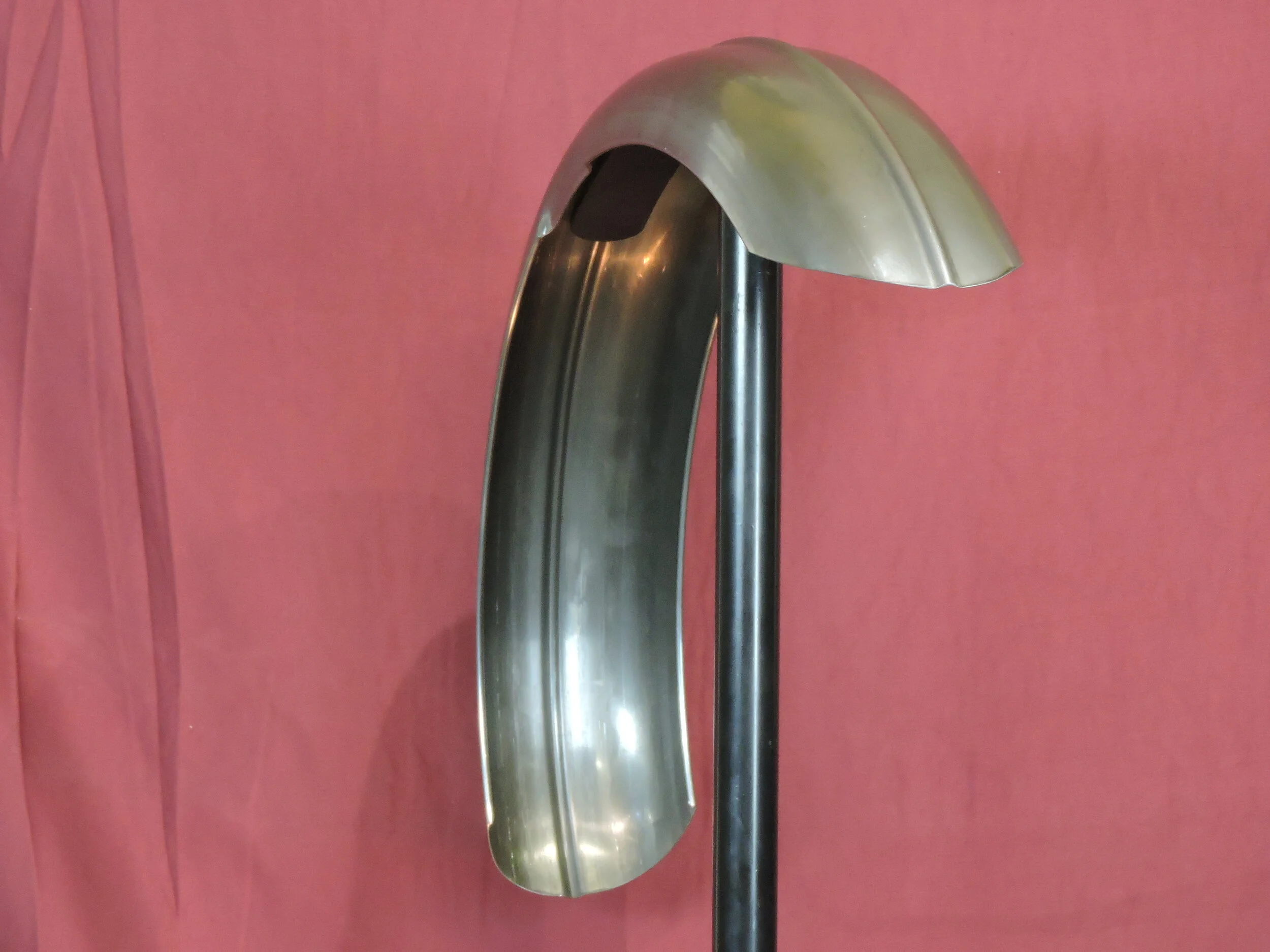 Vintage Steel — Royal Enfield Front #42-2