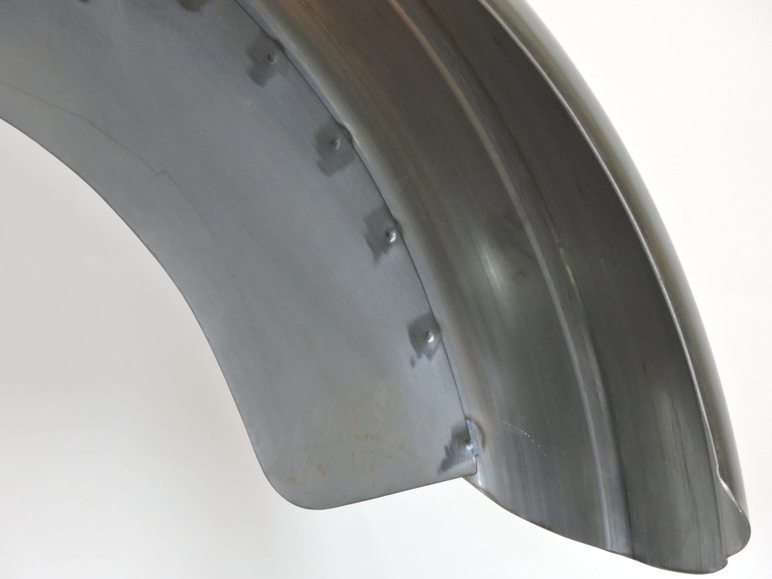 Vintage Steel — Harley Sidecar 1926-34 #52-3