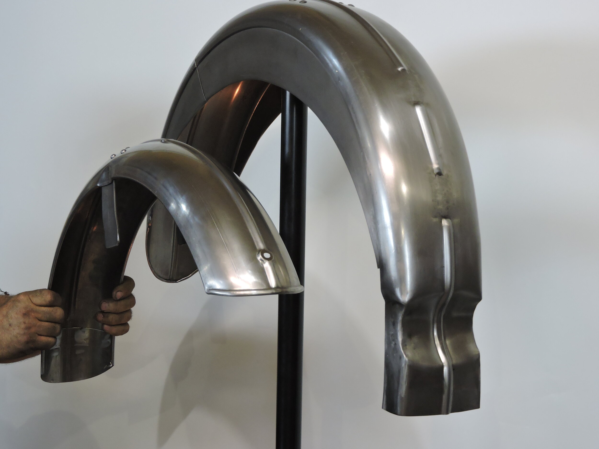 Matchless — Vintage Steel - Mudguards & Fenders