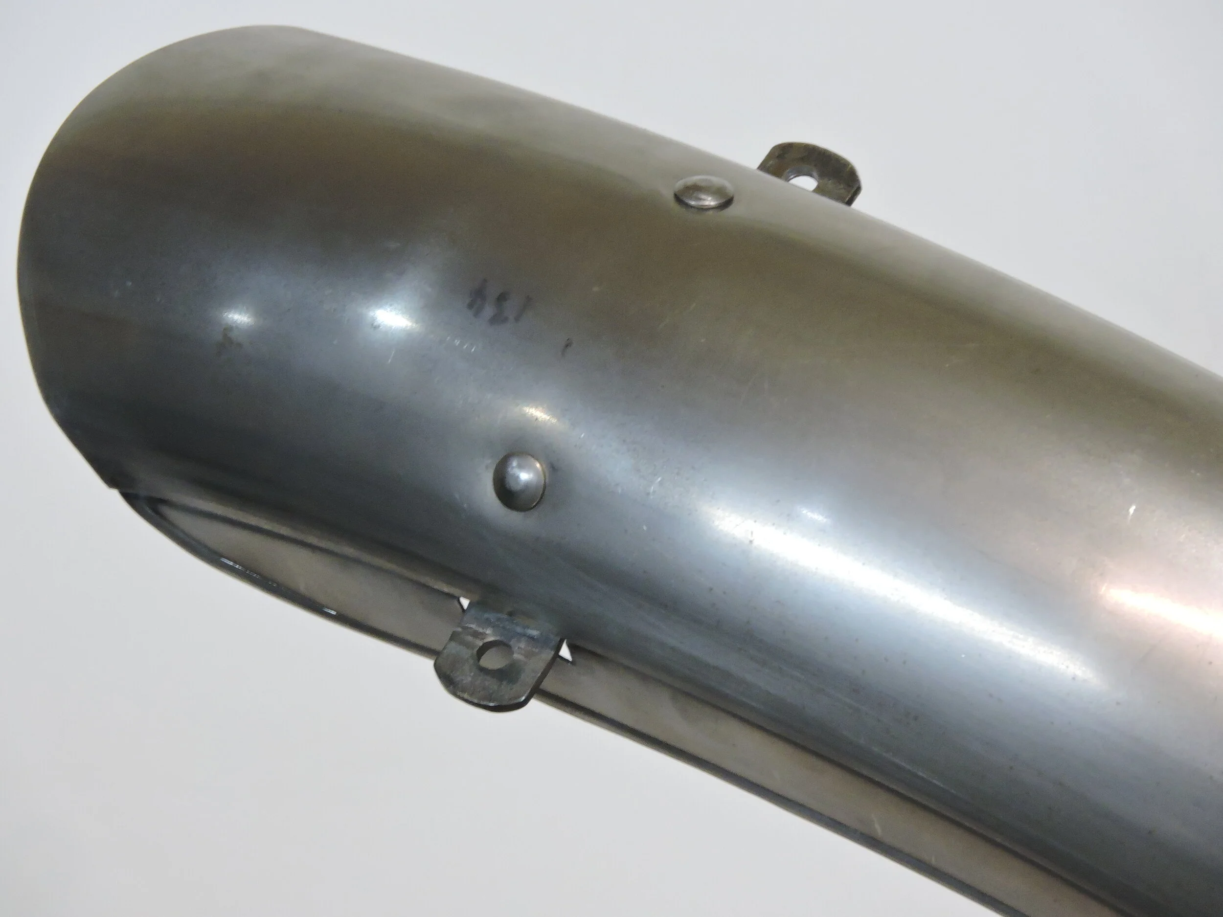 Vintage Steel — Stanger 1922 Front #09-1