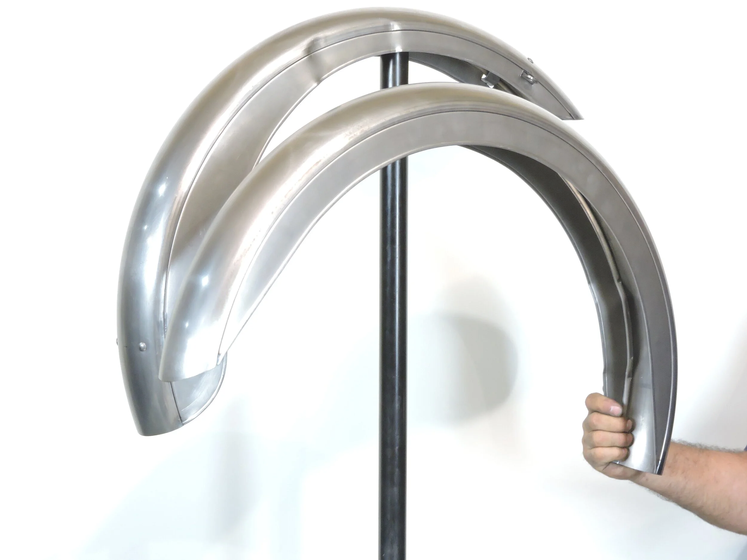 Vintage Steel — Stanger 1922 Rear #09-1