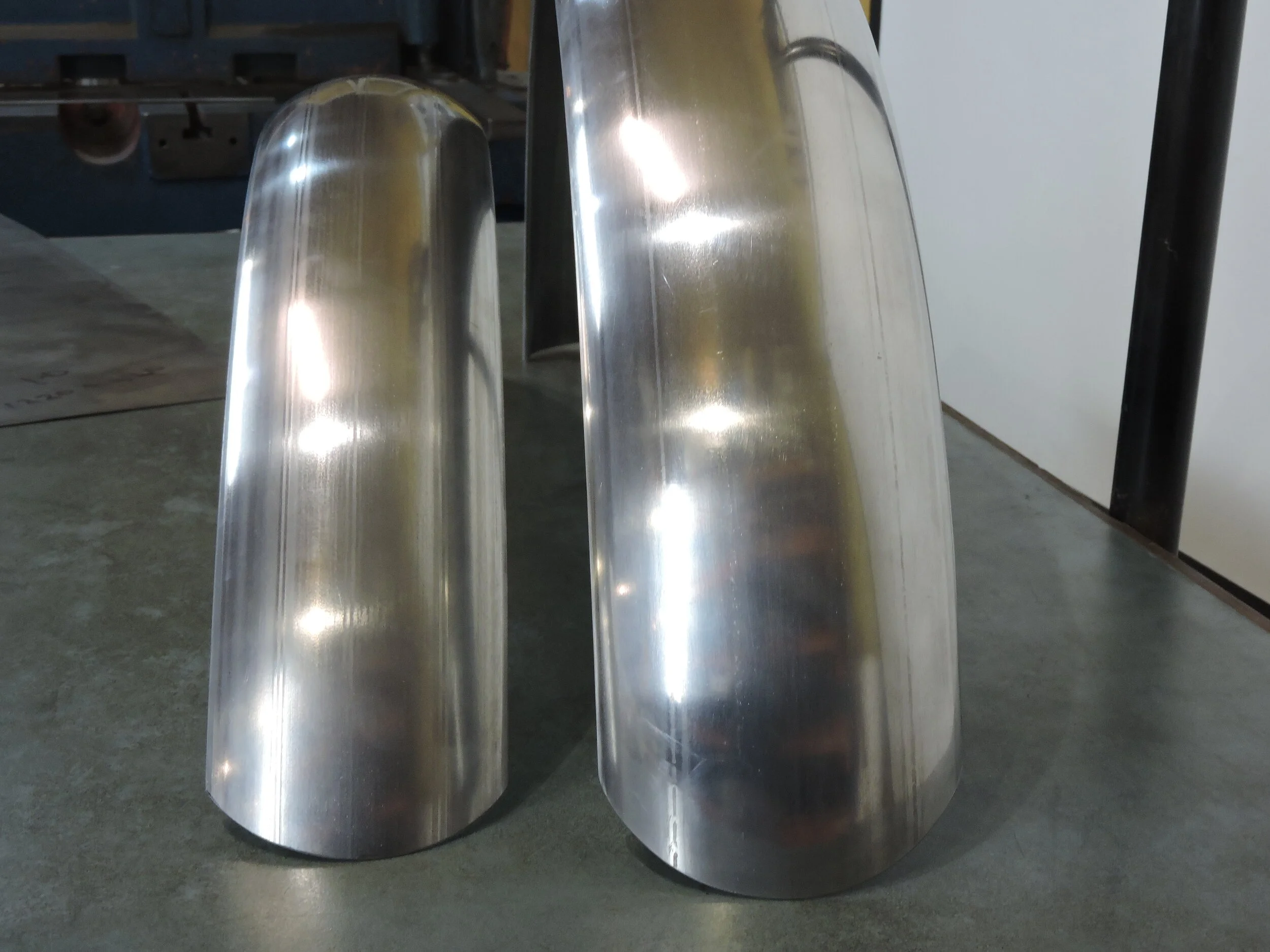 Matchless — Vintage Steel - Mudguards & Fenders