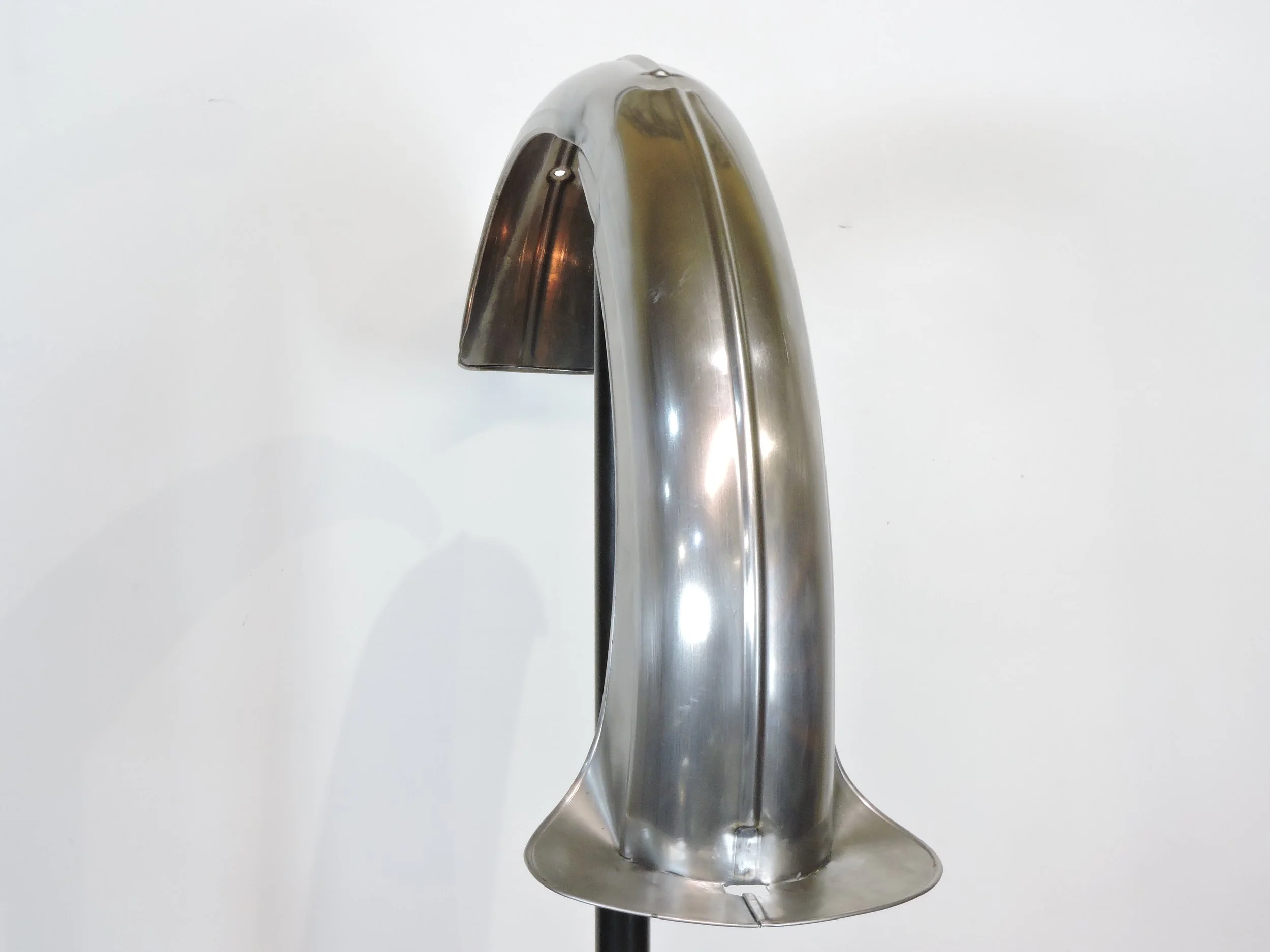Vintage Steel — Velocette GTP Front #28-2