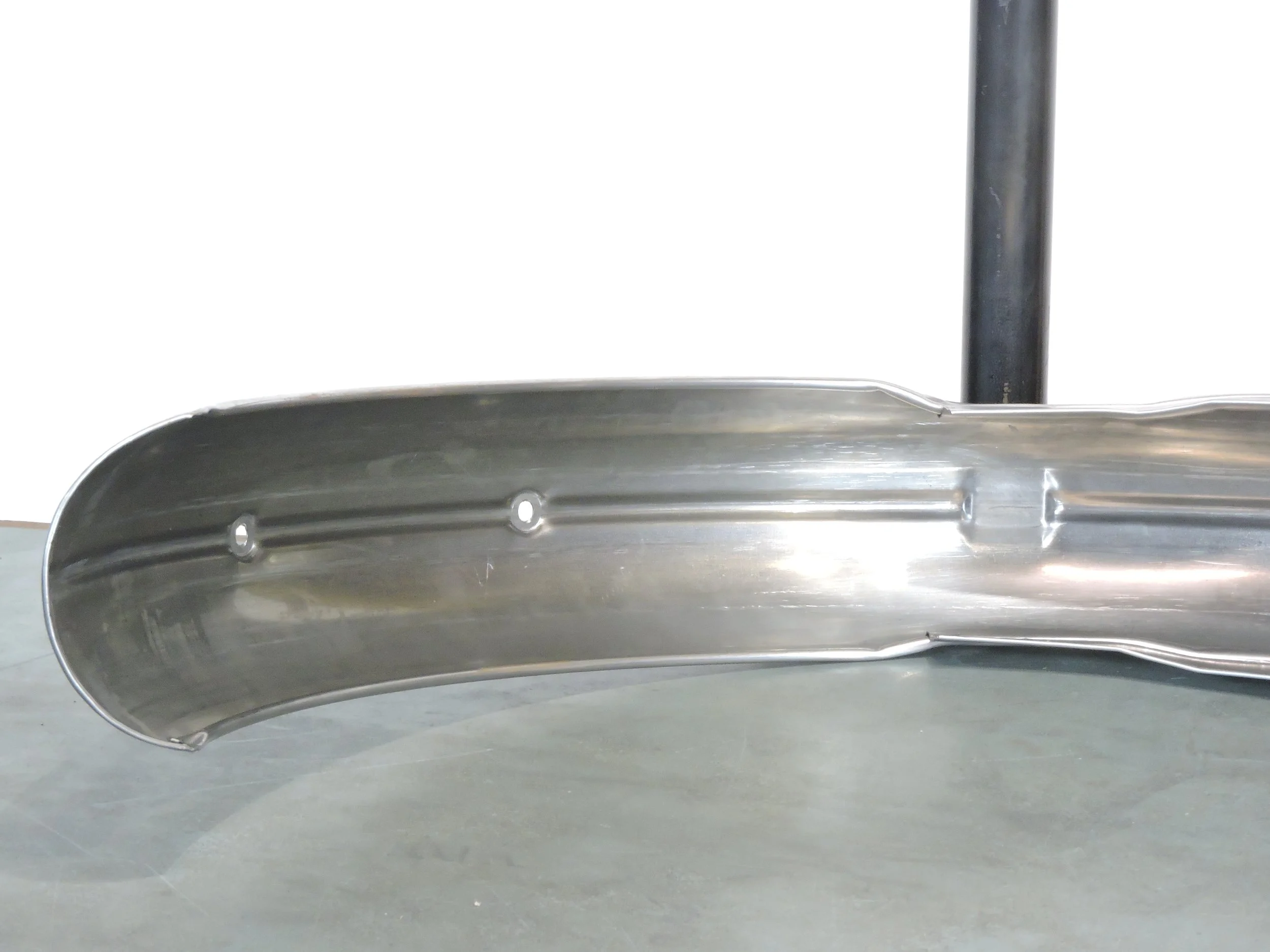 Vintage Steel — Velocette GTP Front #28-2