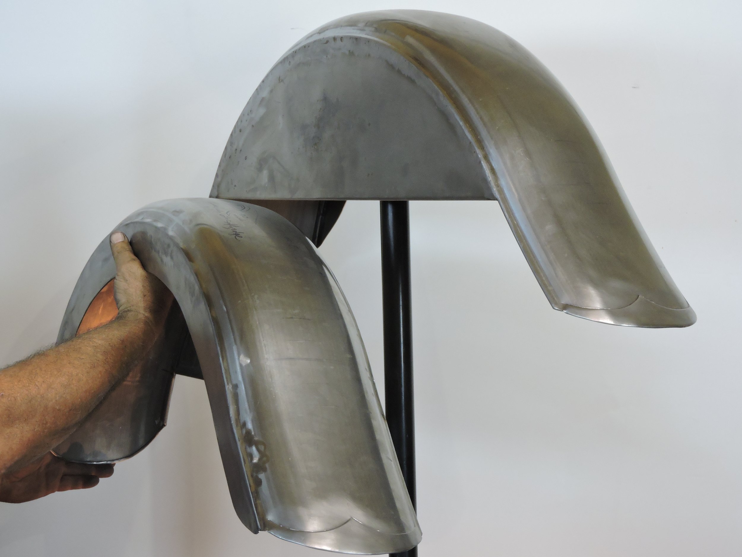 Vintage Steel — Harley Sidecar 1916-26 #36-1