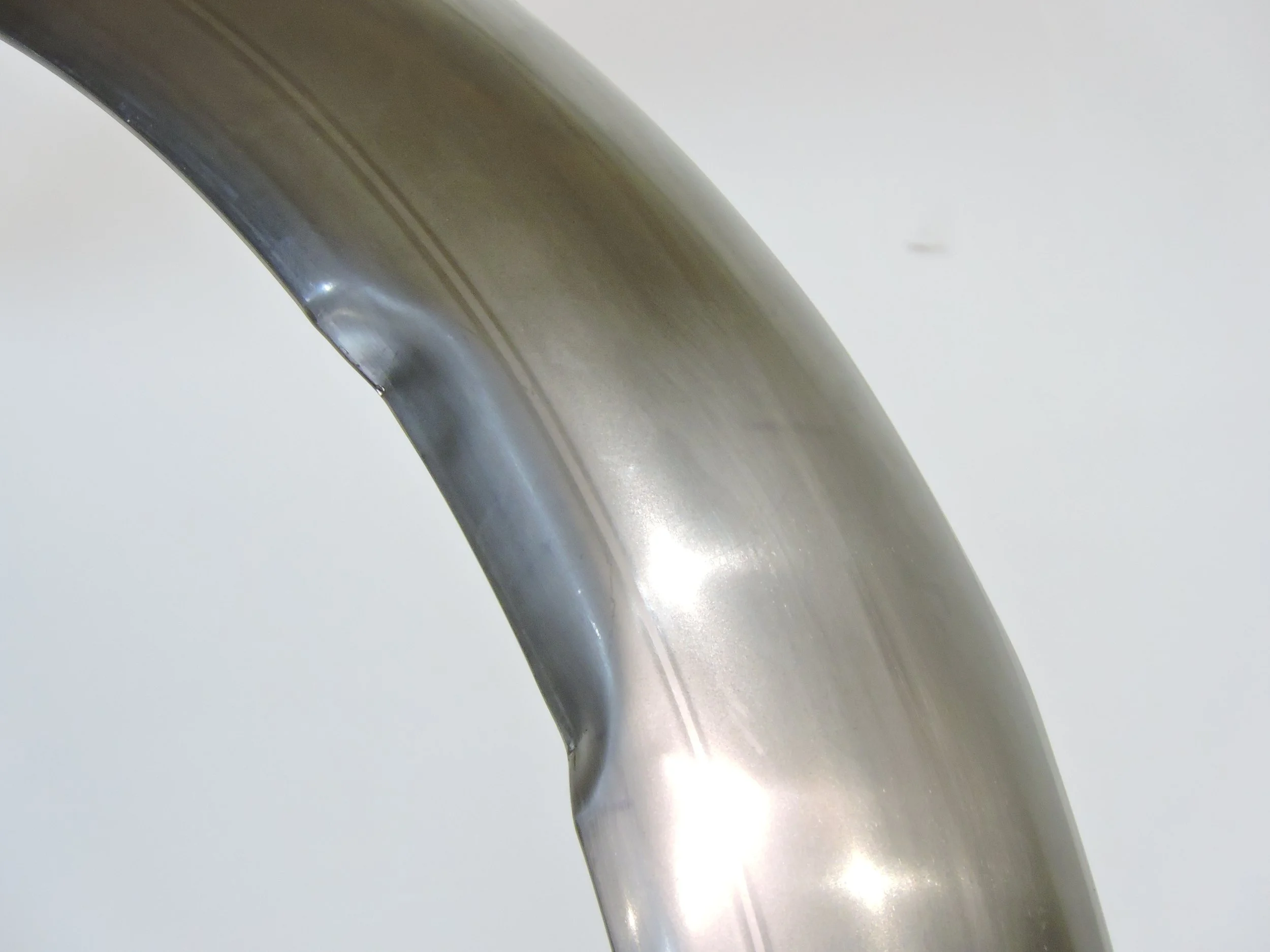 Vintage Steel — Matchless G90C Front #27-1