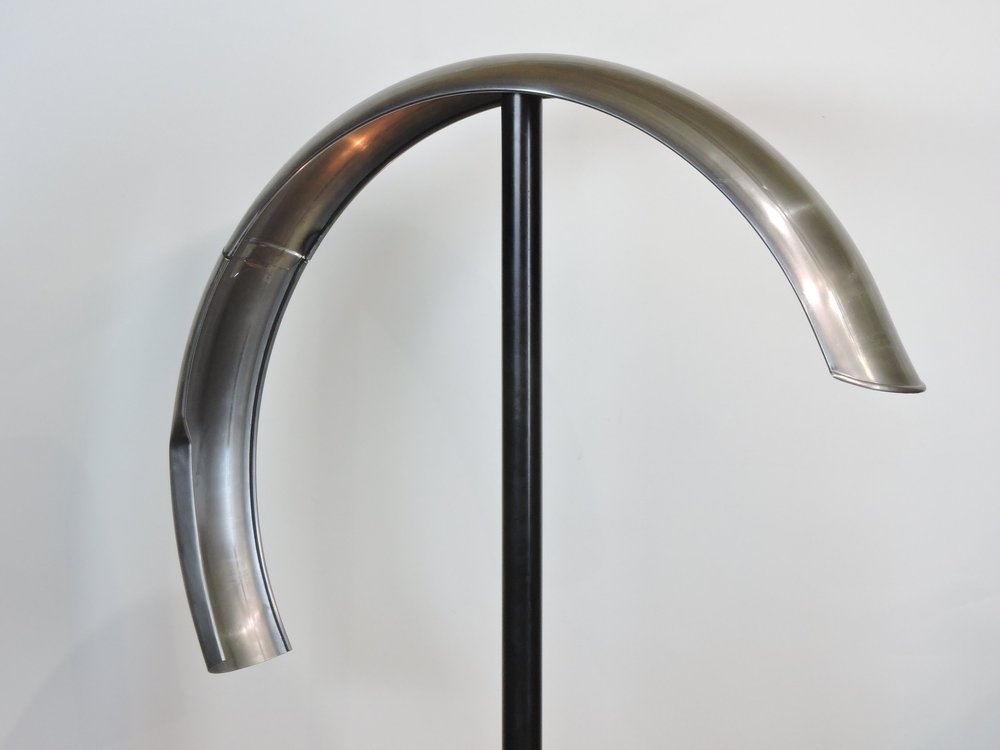 Vintage Steel — Matchless G90C Rear #27-1