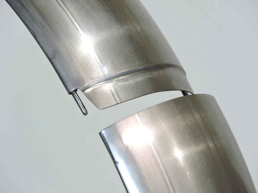 Vintage Steel — Matchless G90C Rear #27-1