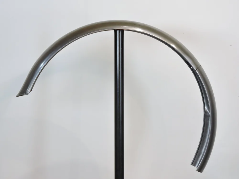 Vintage Steel — Matchless G90C Rear #27-1