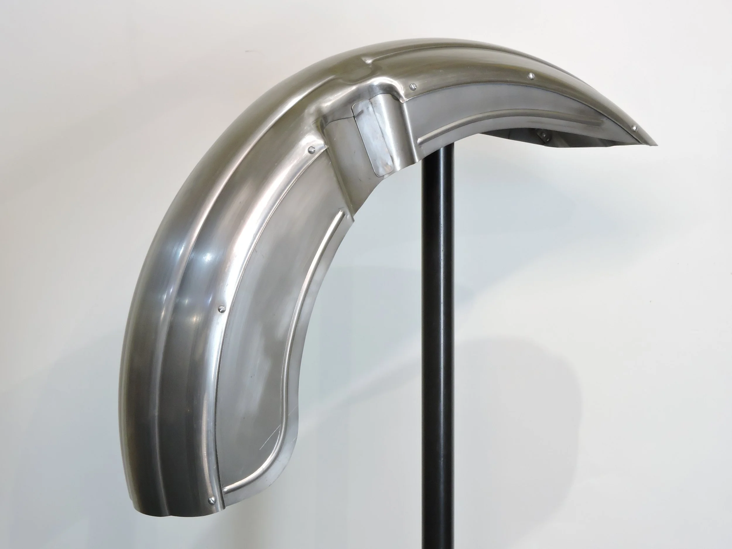 Vintage Steel — Harley 1913 Front #06-3