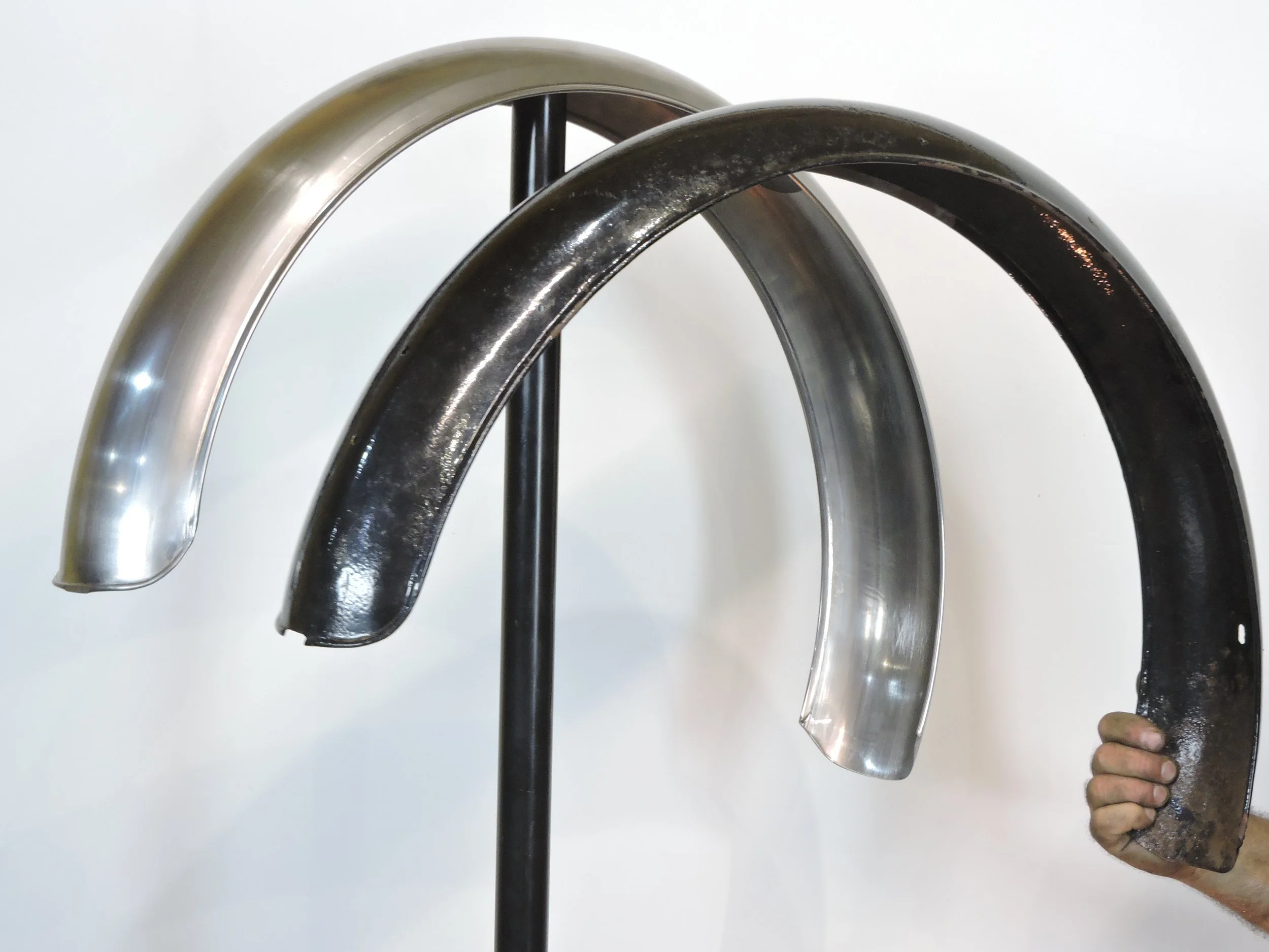Vintage Steel - Mudguards & Fenders