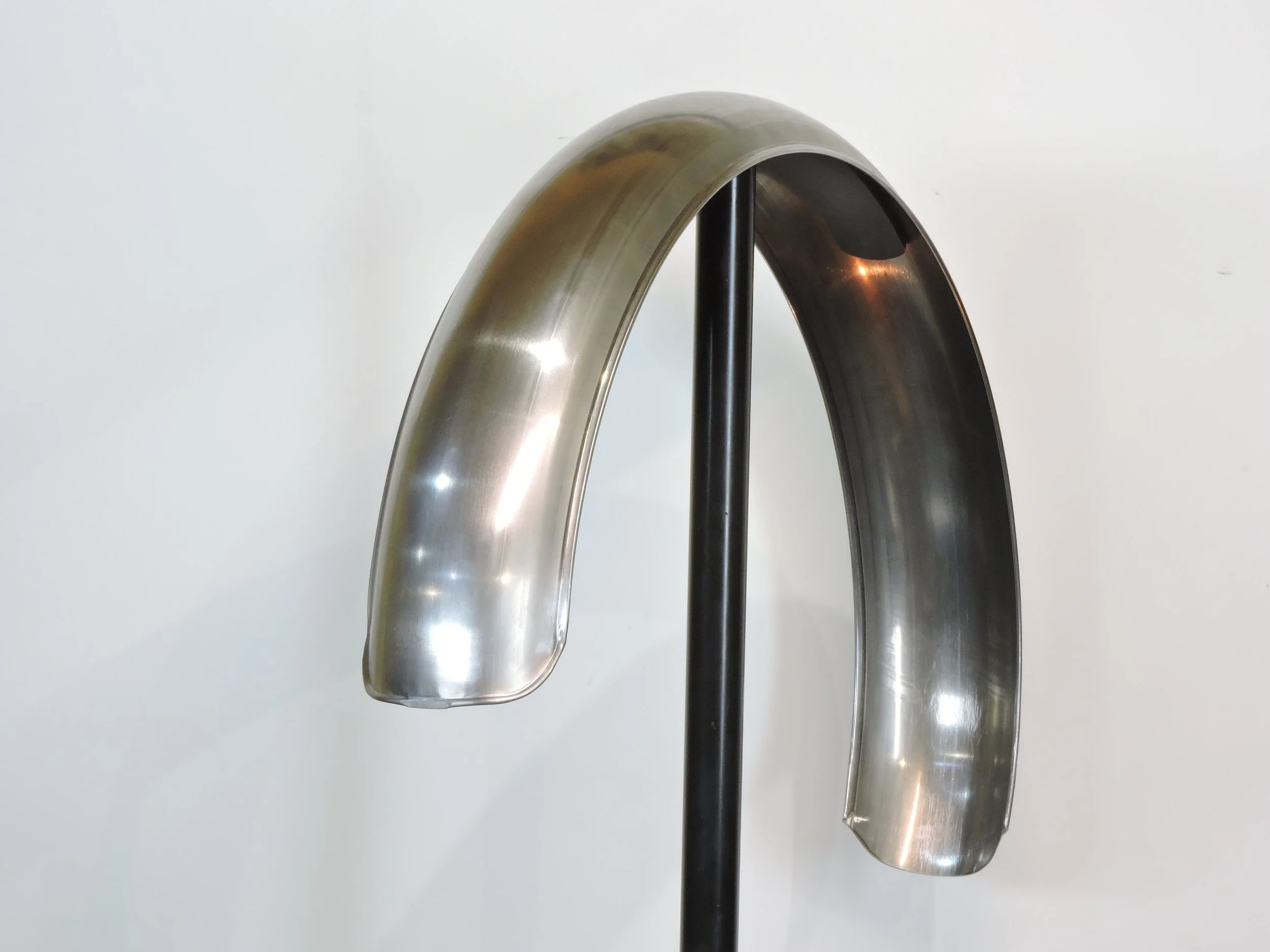 Vintage Steel — Triumph SD Rear #35-1