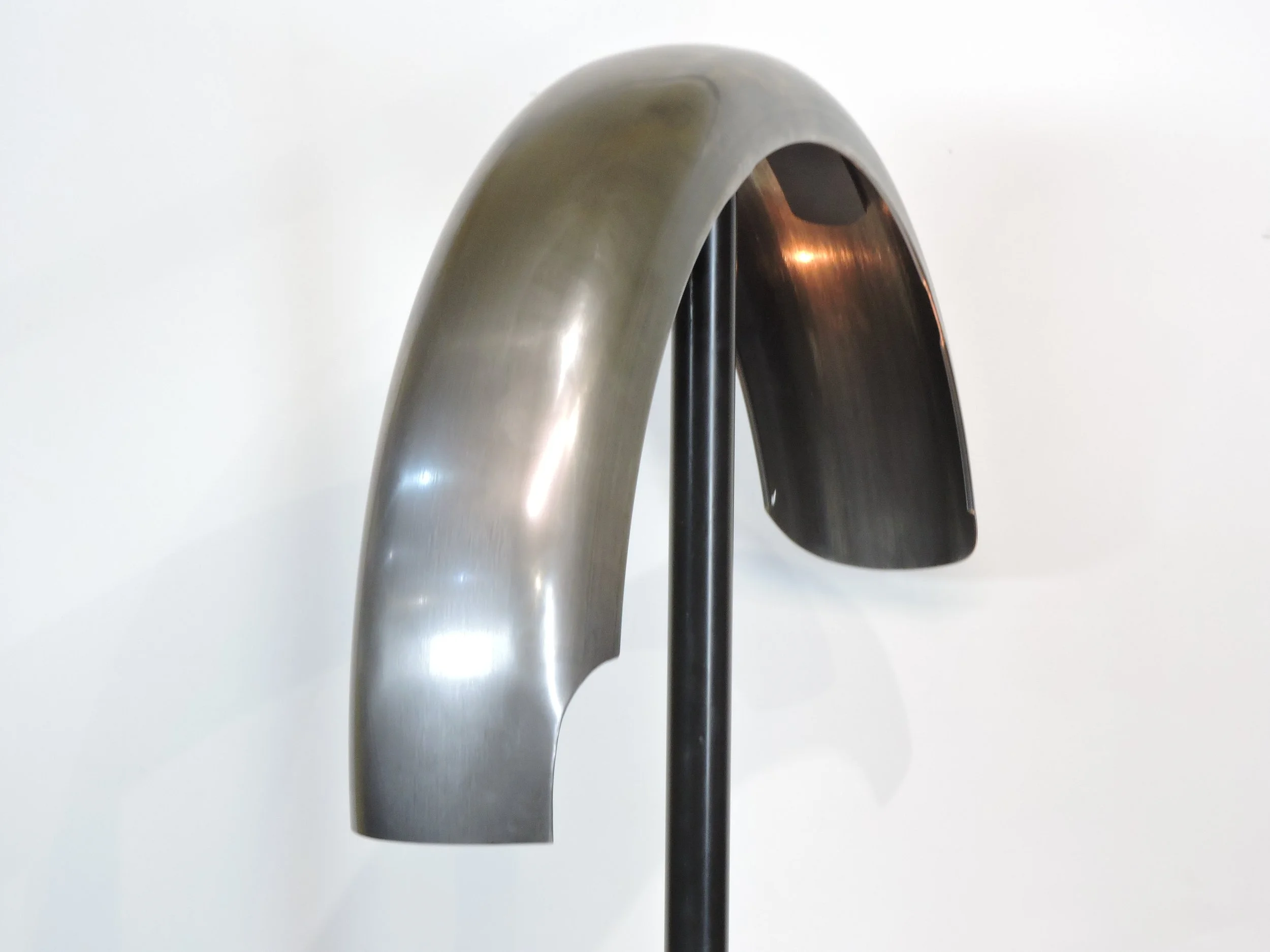 Vintage Steel — BSA Scrambler Rear #42-2