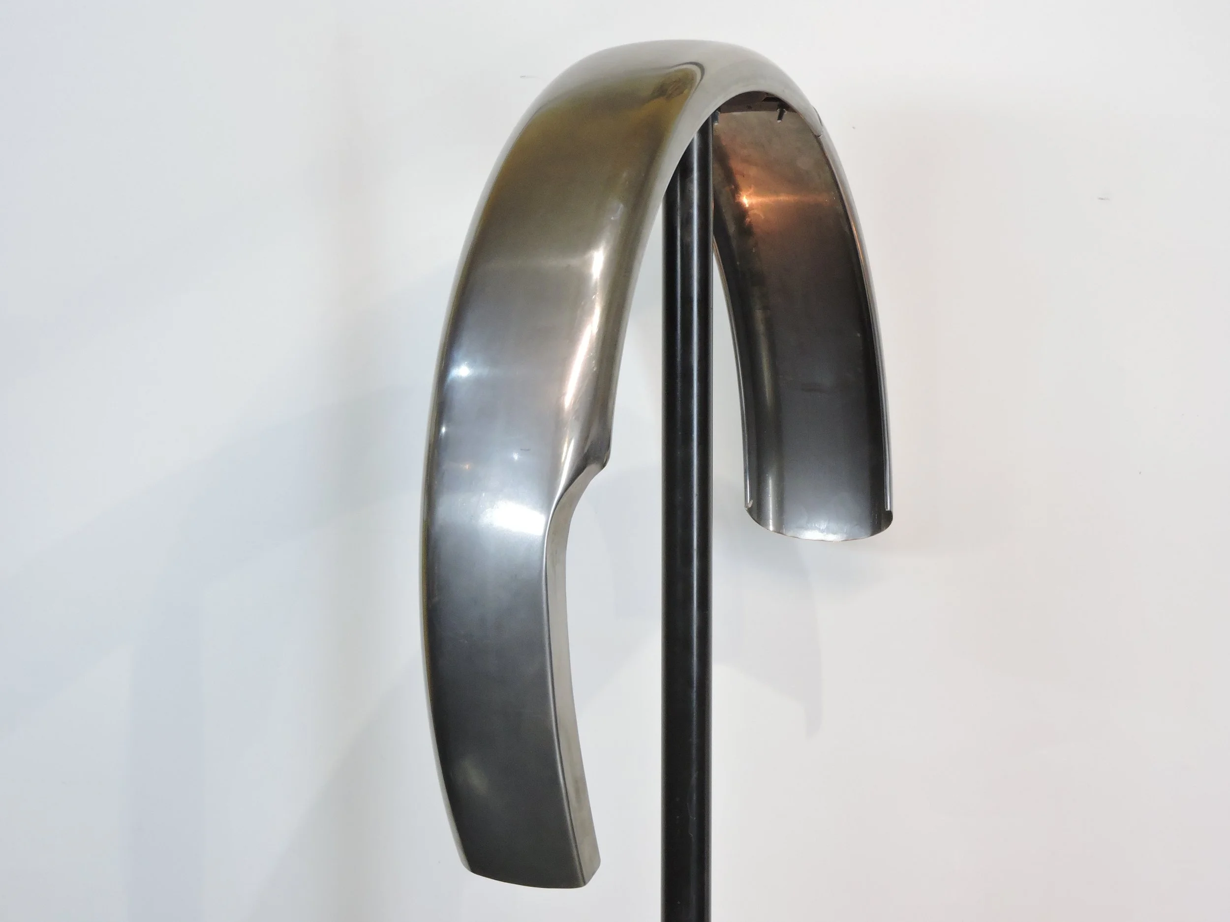 Vintage Steel — Ariel 1930 Colt Rear #26-1