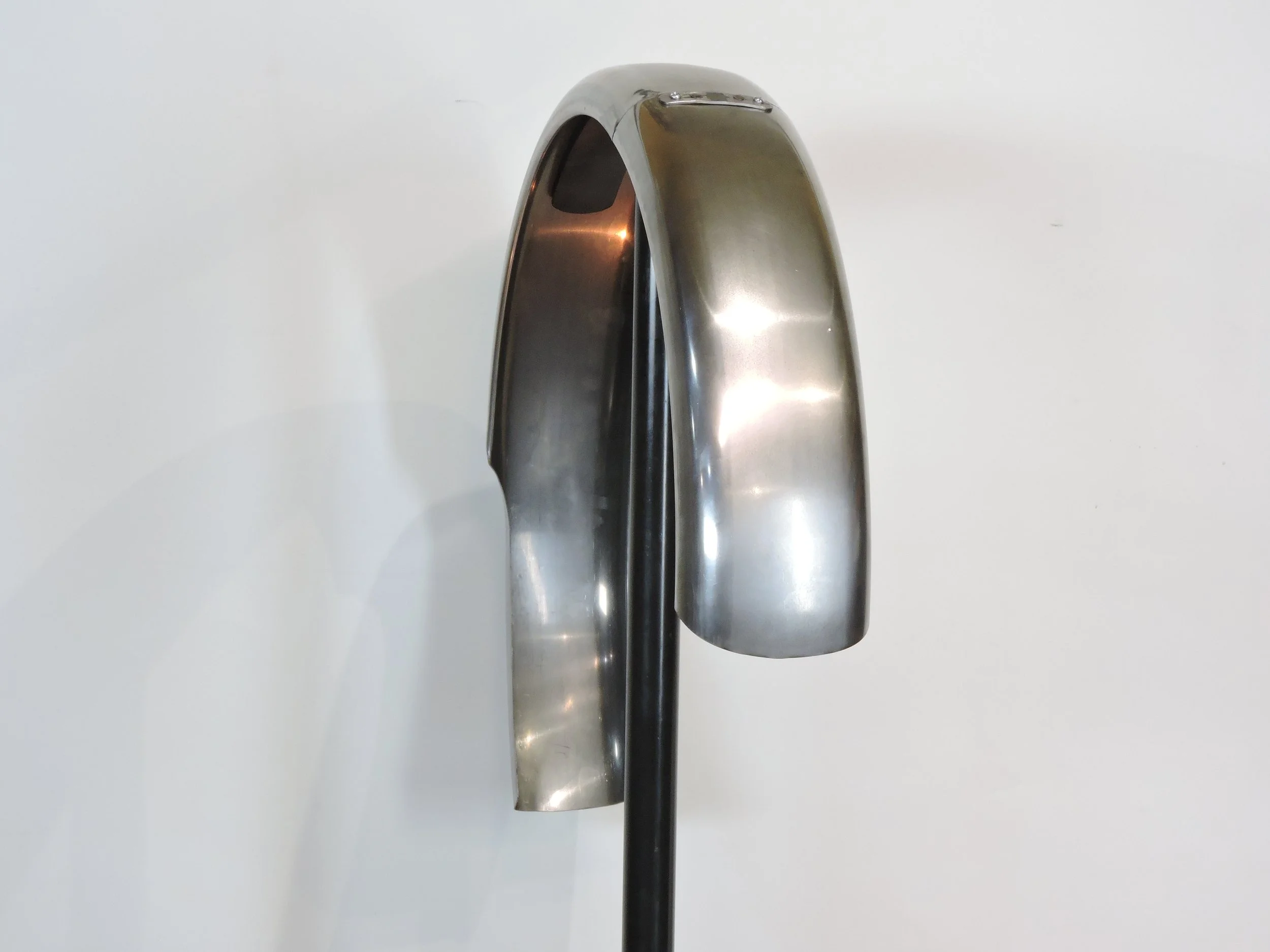 Vintage Steel — Ariel 1930 Colt Rear #26-1