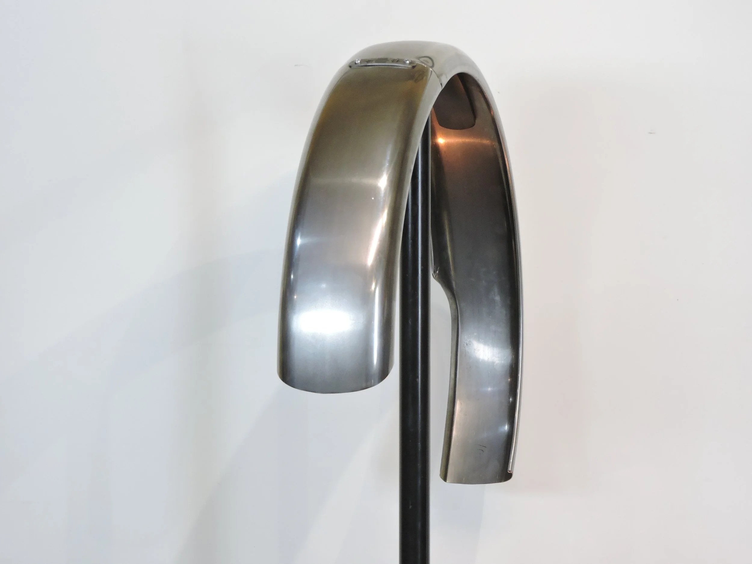 Vintage Steel — Ariel 1930 Colt Rear #26-1