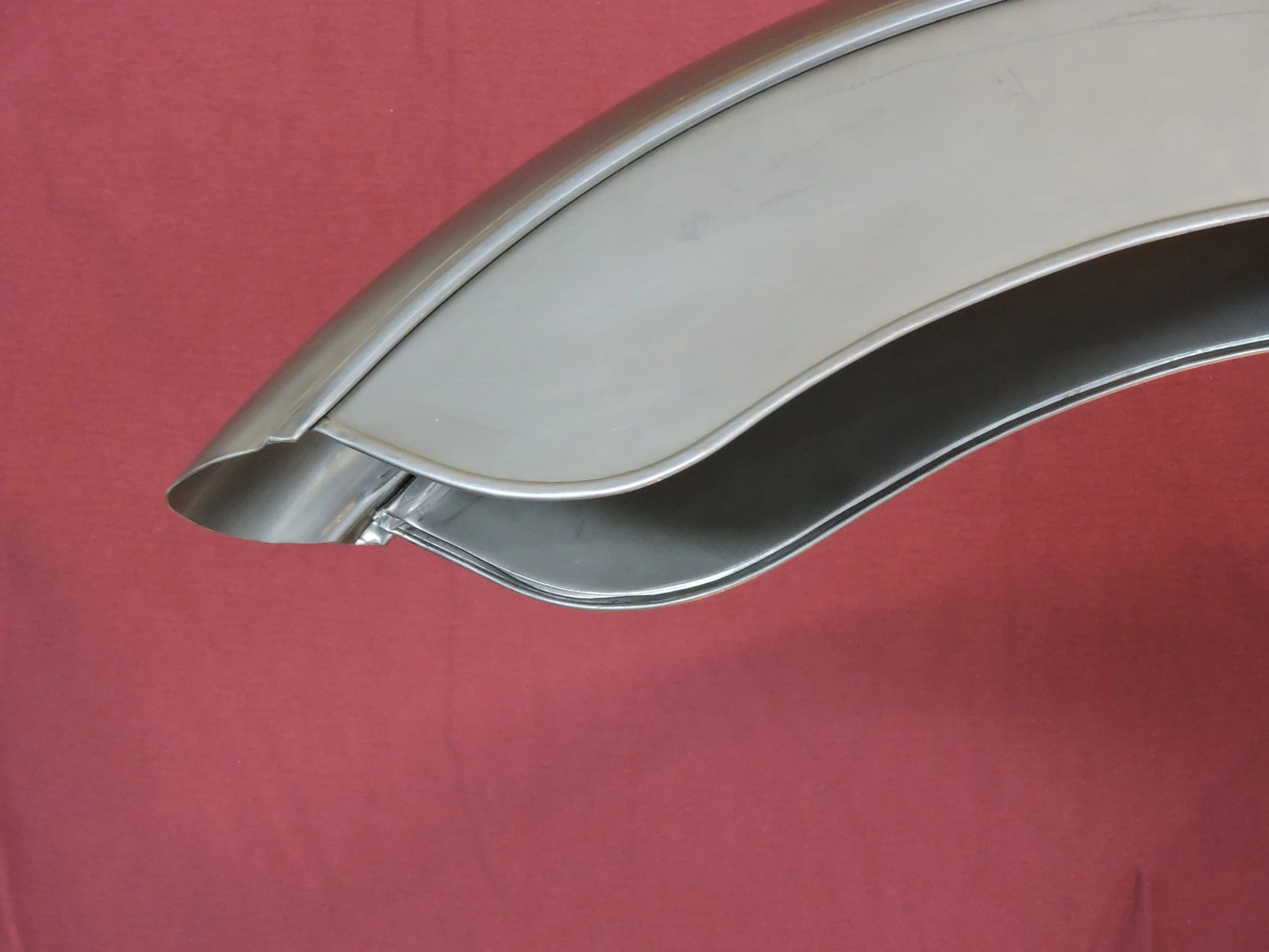 Vintage Steel — AKD Veteran Front #10-2