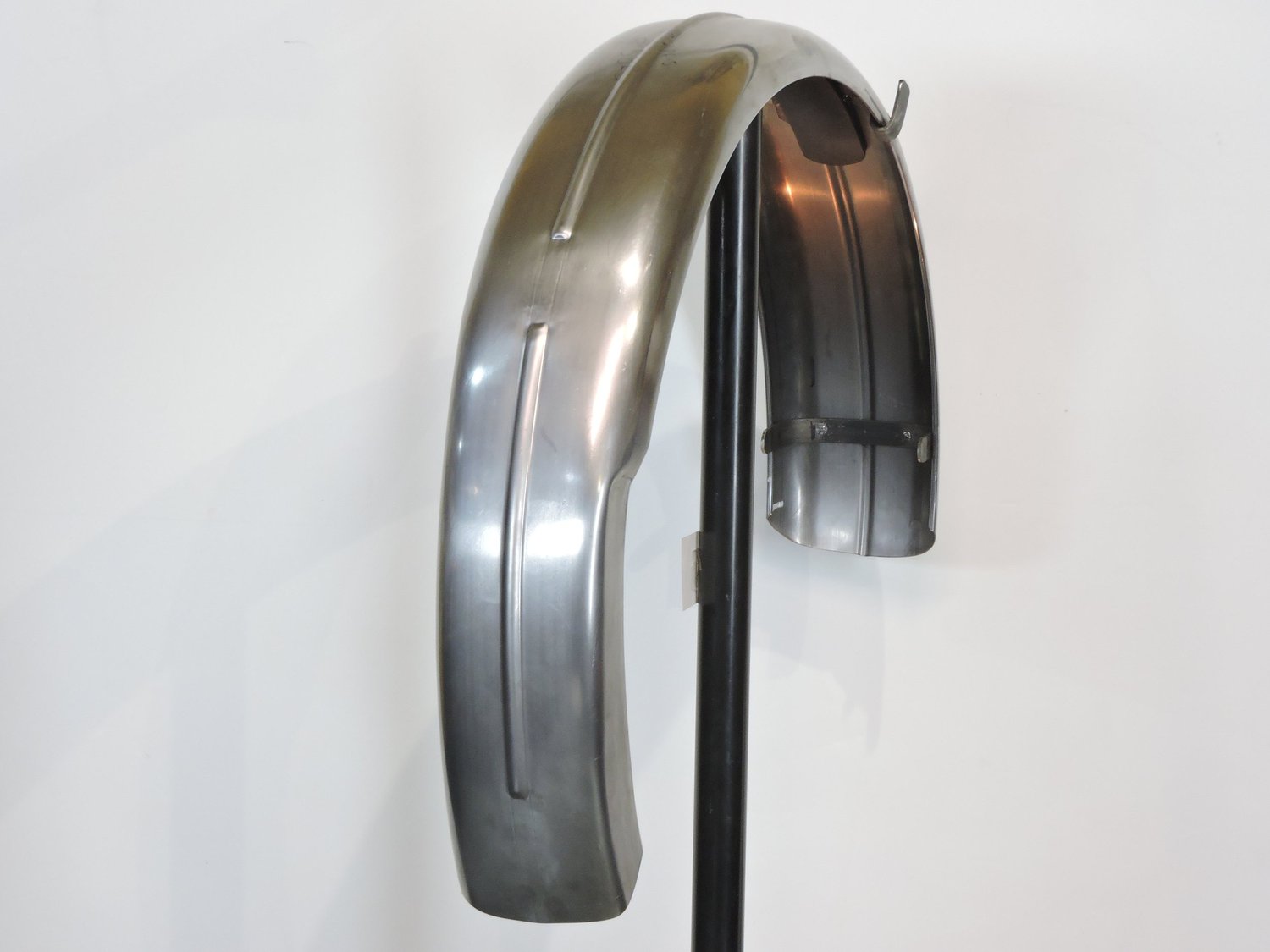 Vintage Steel — BSA Sloper Ribbed Rear #43-5