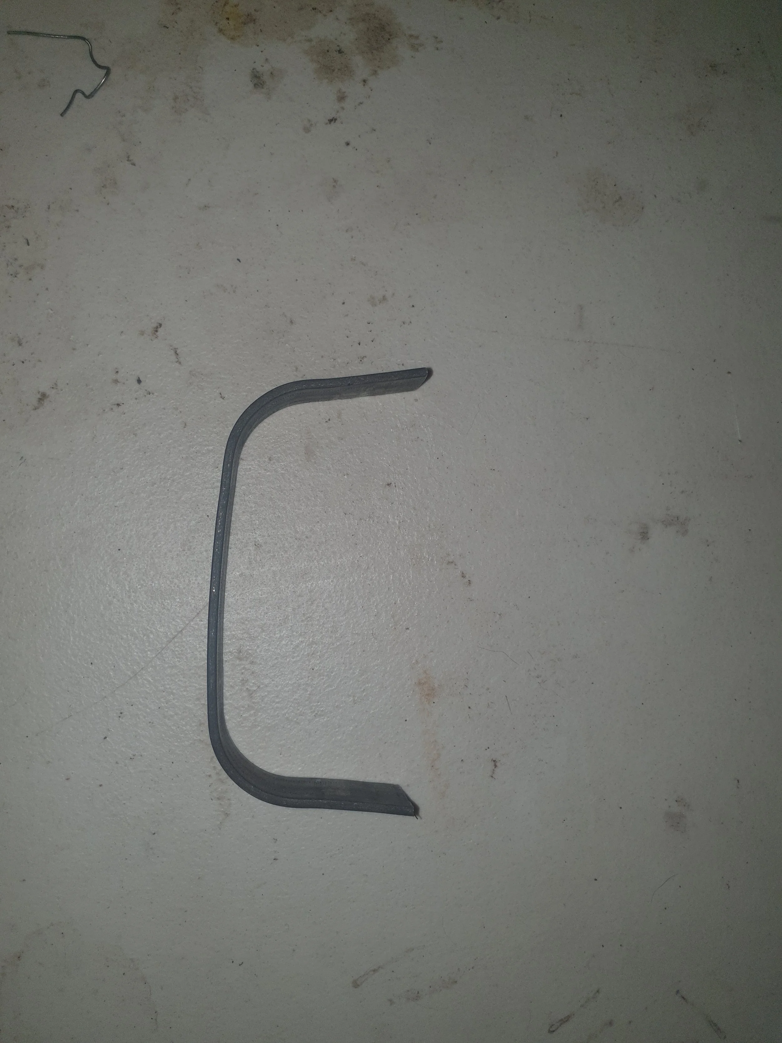 Vintage Steel — Custom Triumph TR6 Rear #43