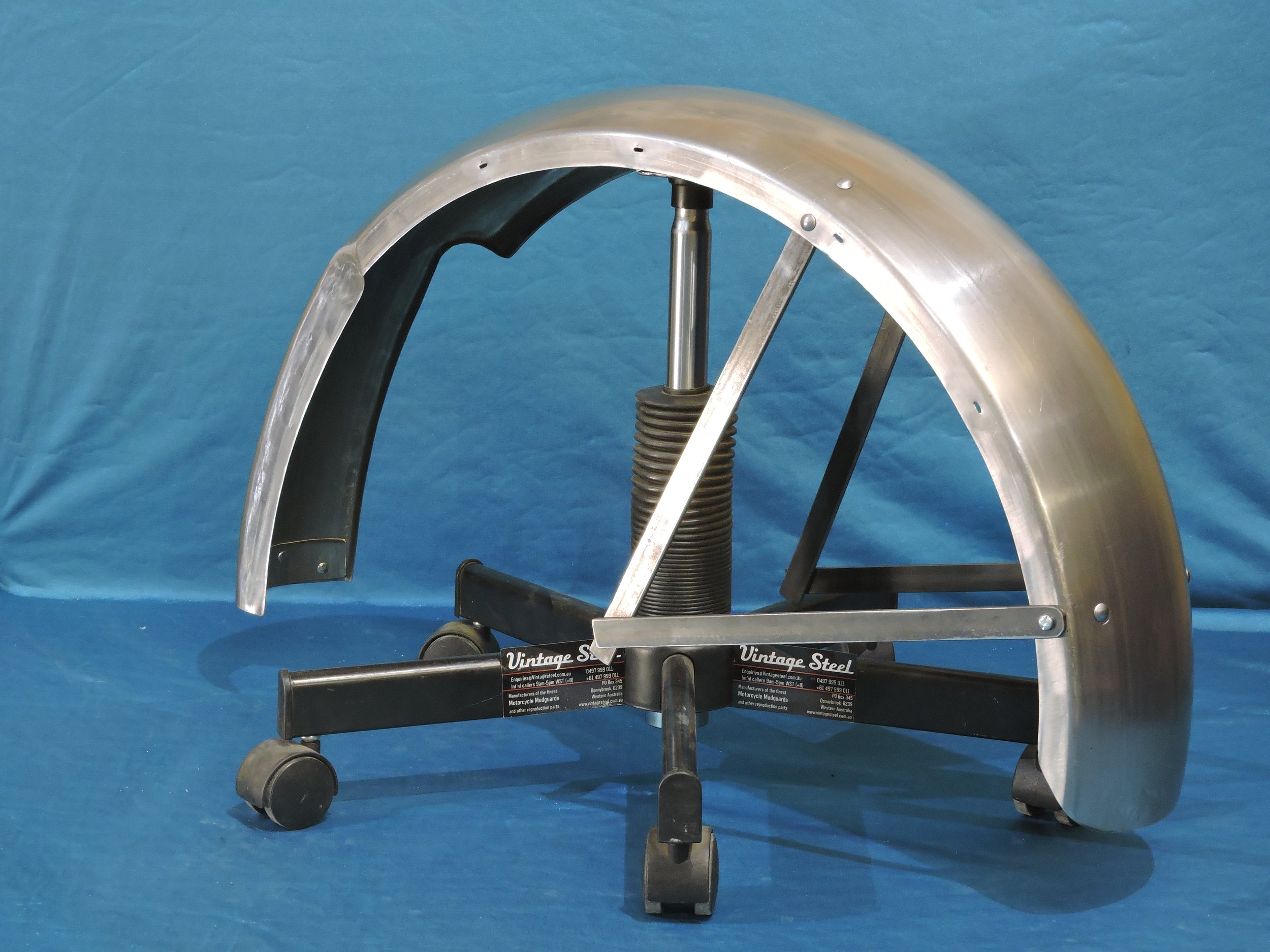 Indian — Vintage Steel - Mudguards & Fenders