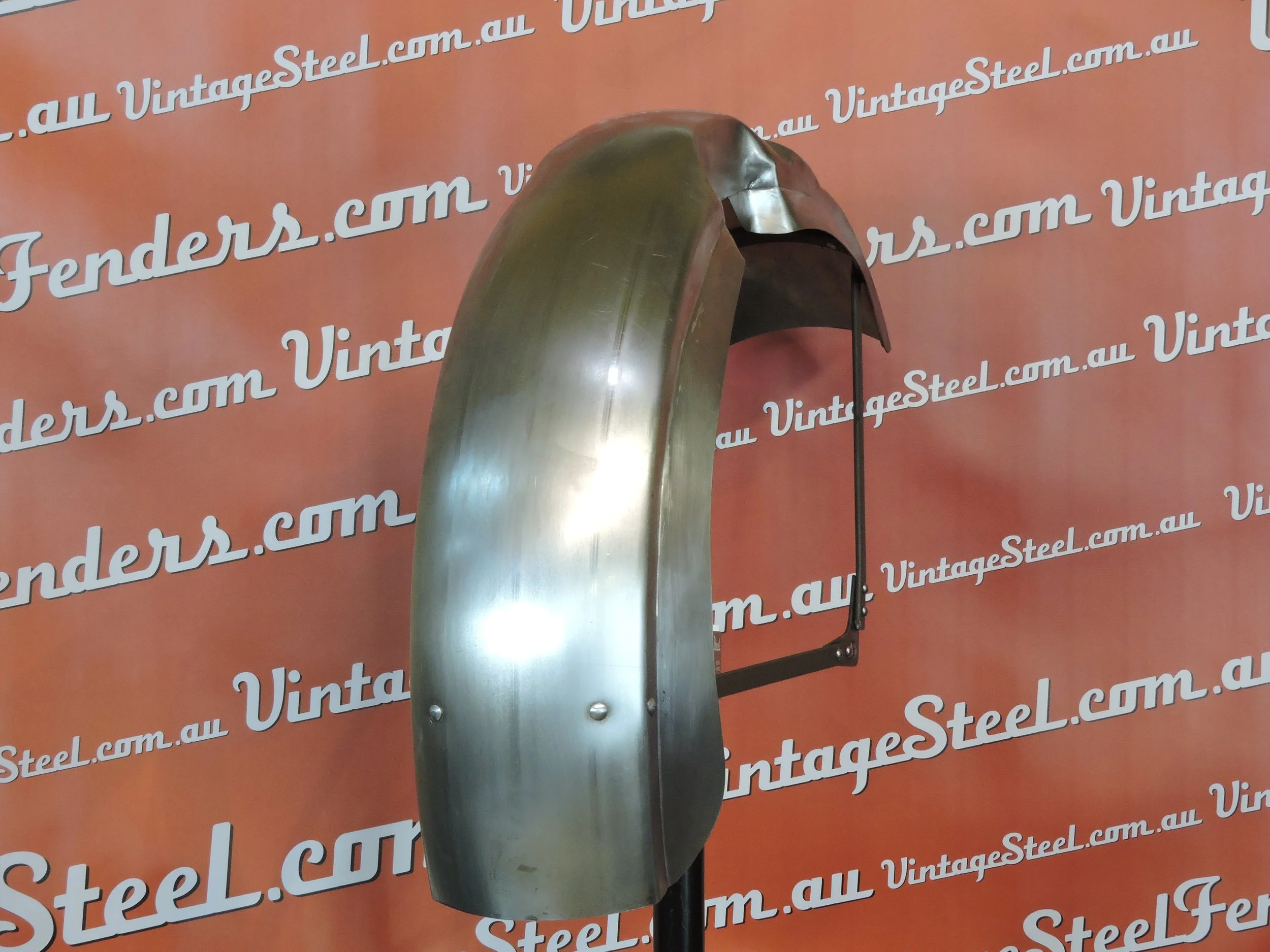 Vintage Steel — Indian Standard/Chief 1923 Front #55-4