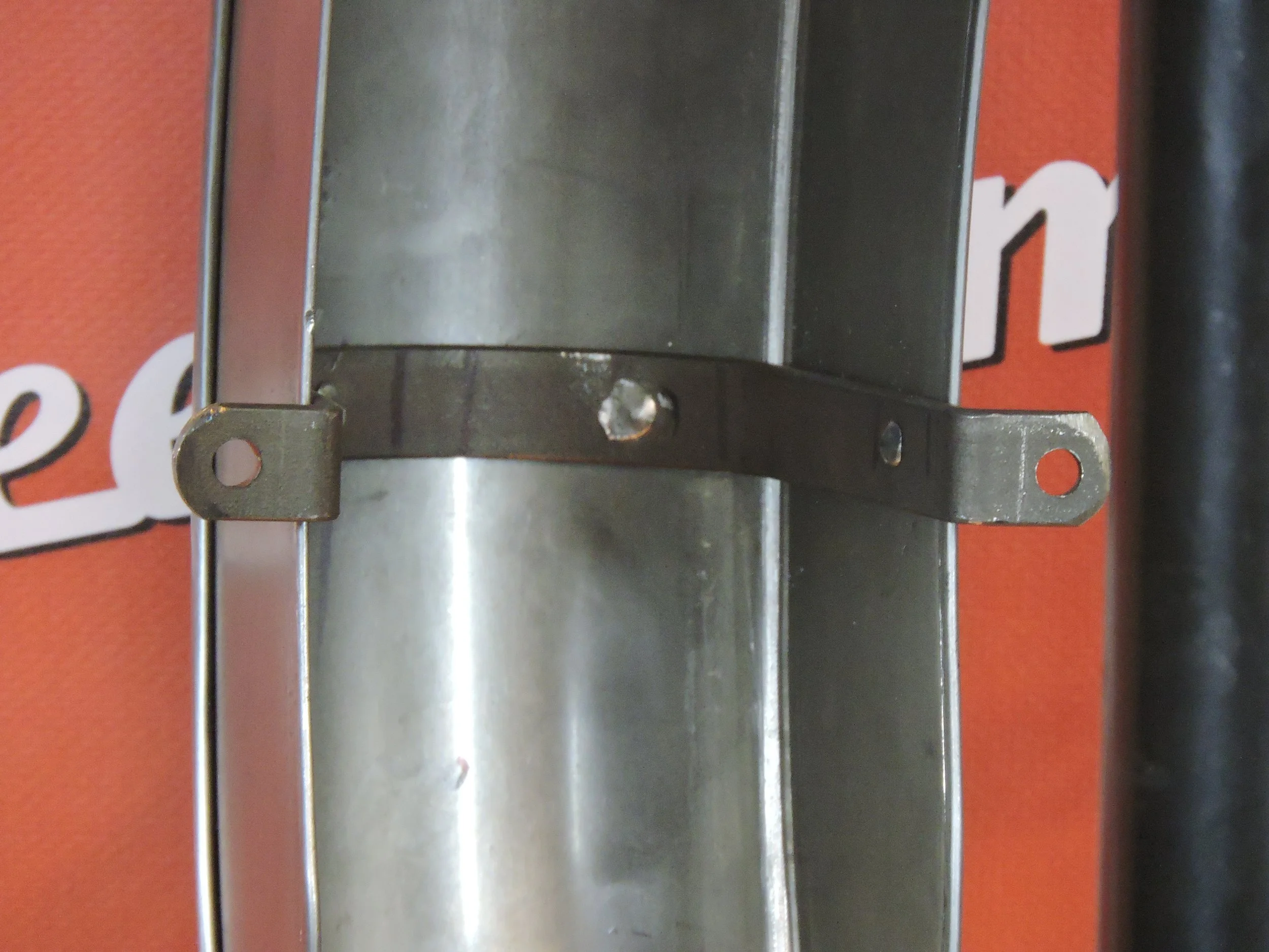 Vintage Steel — Humber 1914 Front #04-2