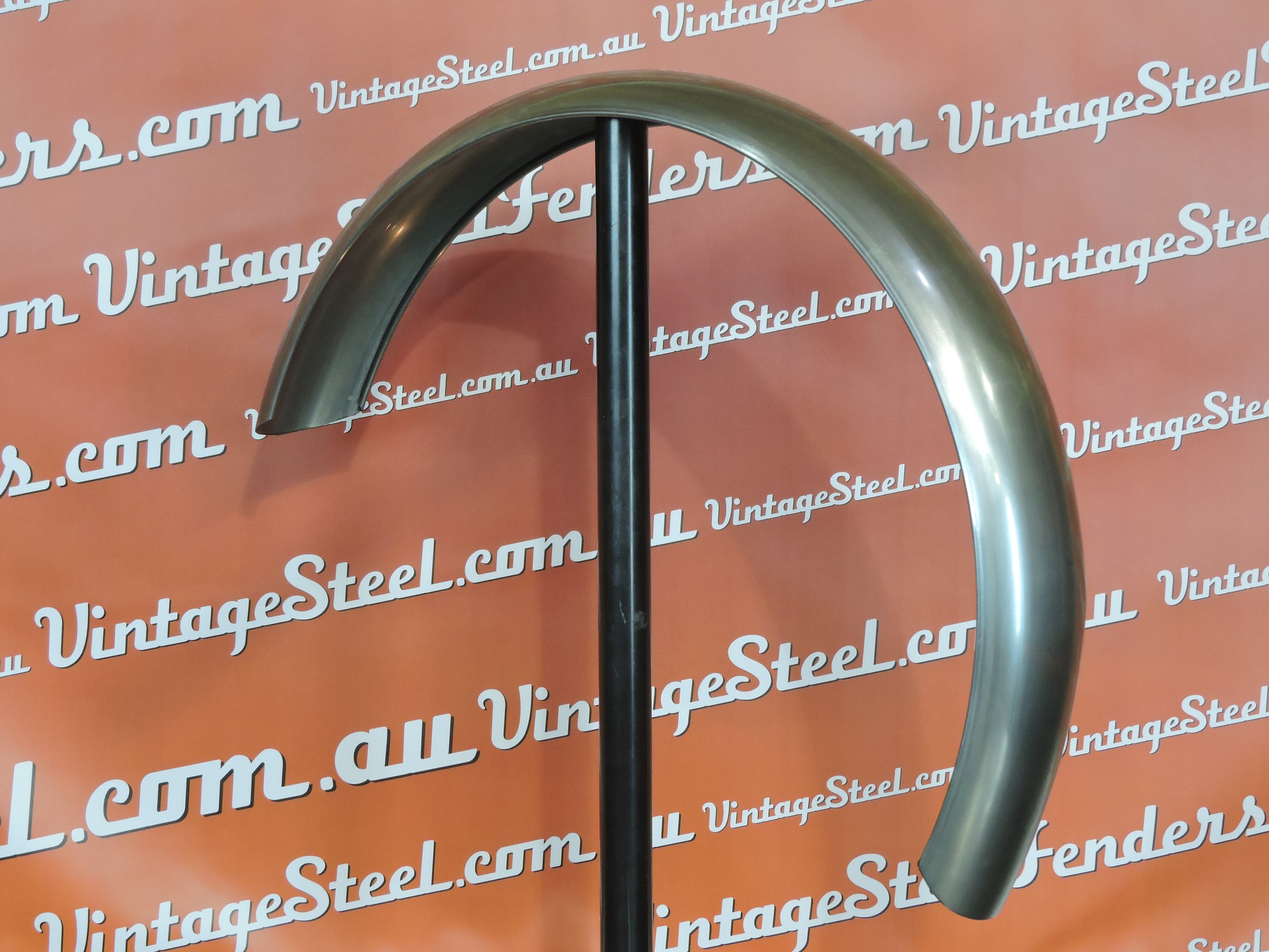 Vintage Steel — BSA D3 Bantam Rear #13-1W