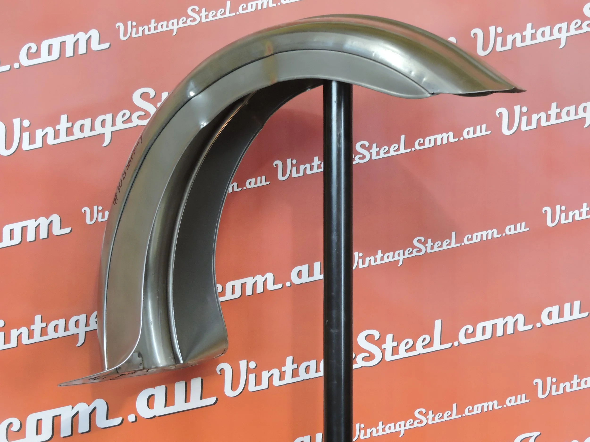 Vintage Steel — BSA Gold Star Front #30-7