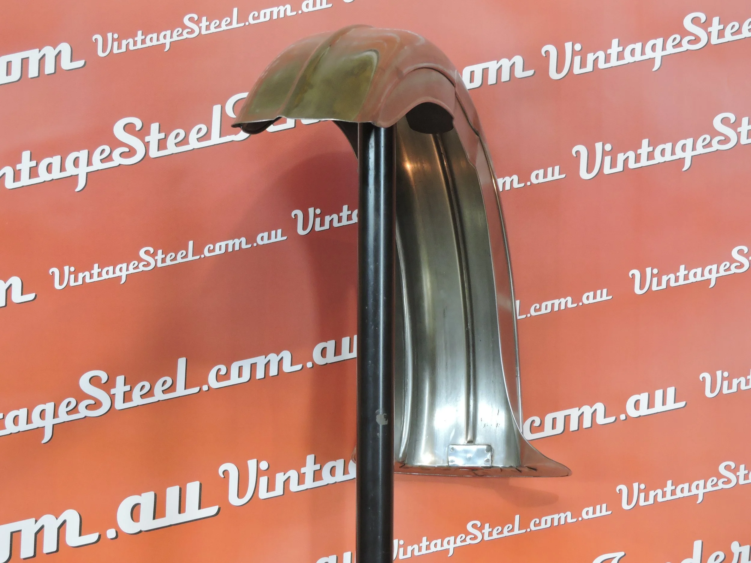 Vintage Steel — BSA Gold Star Front #30-7