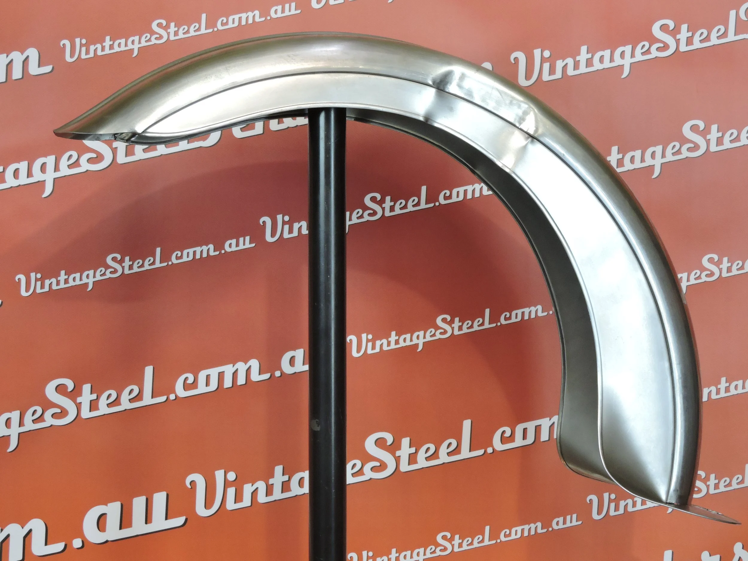 Vintage Steel — BSA Gold Star Front #30-7