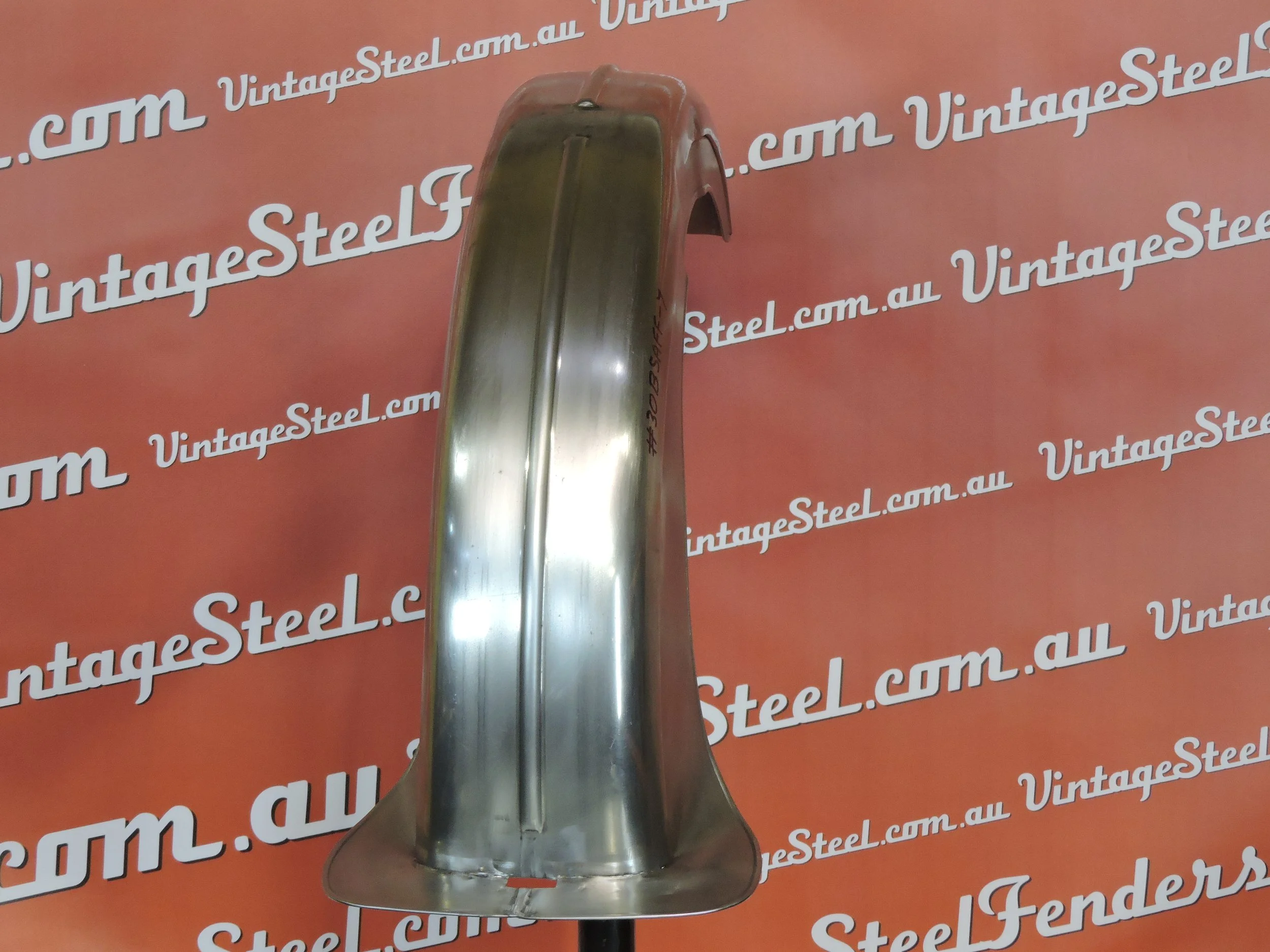 Vintage Steel — BSA Gold Star Front #30-7