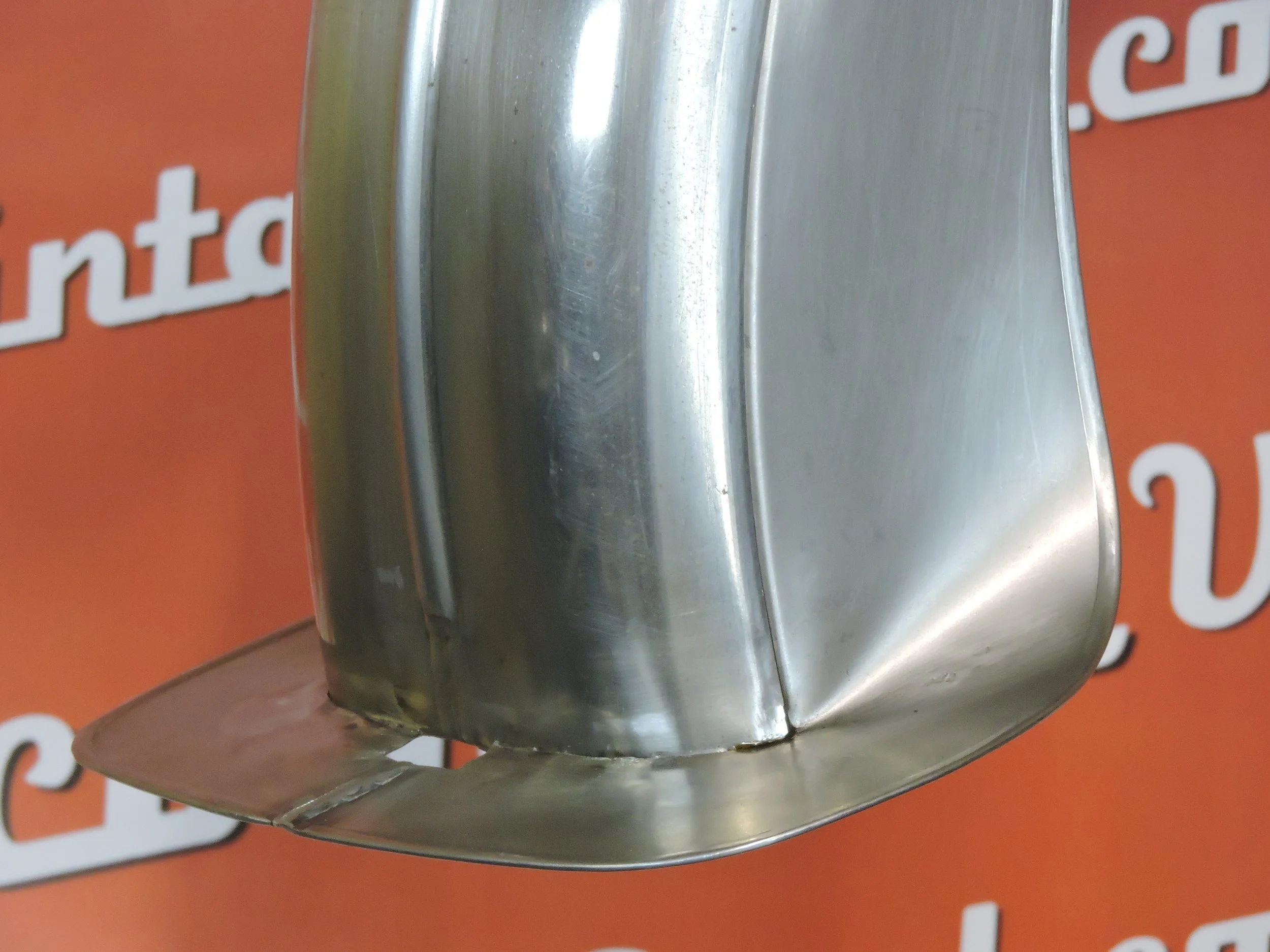 Vintage Steel — BSA Gold Star Front #30-7