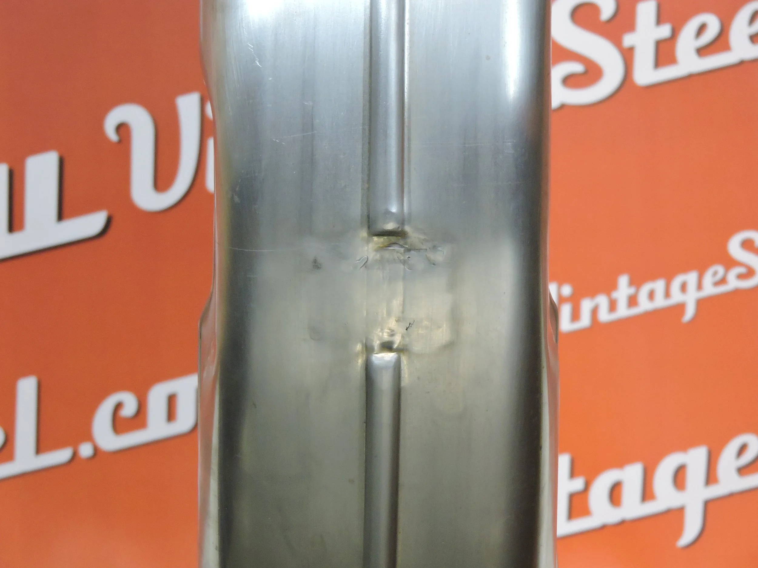 Vintage Steel — BSA Gold Star Front #30-7