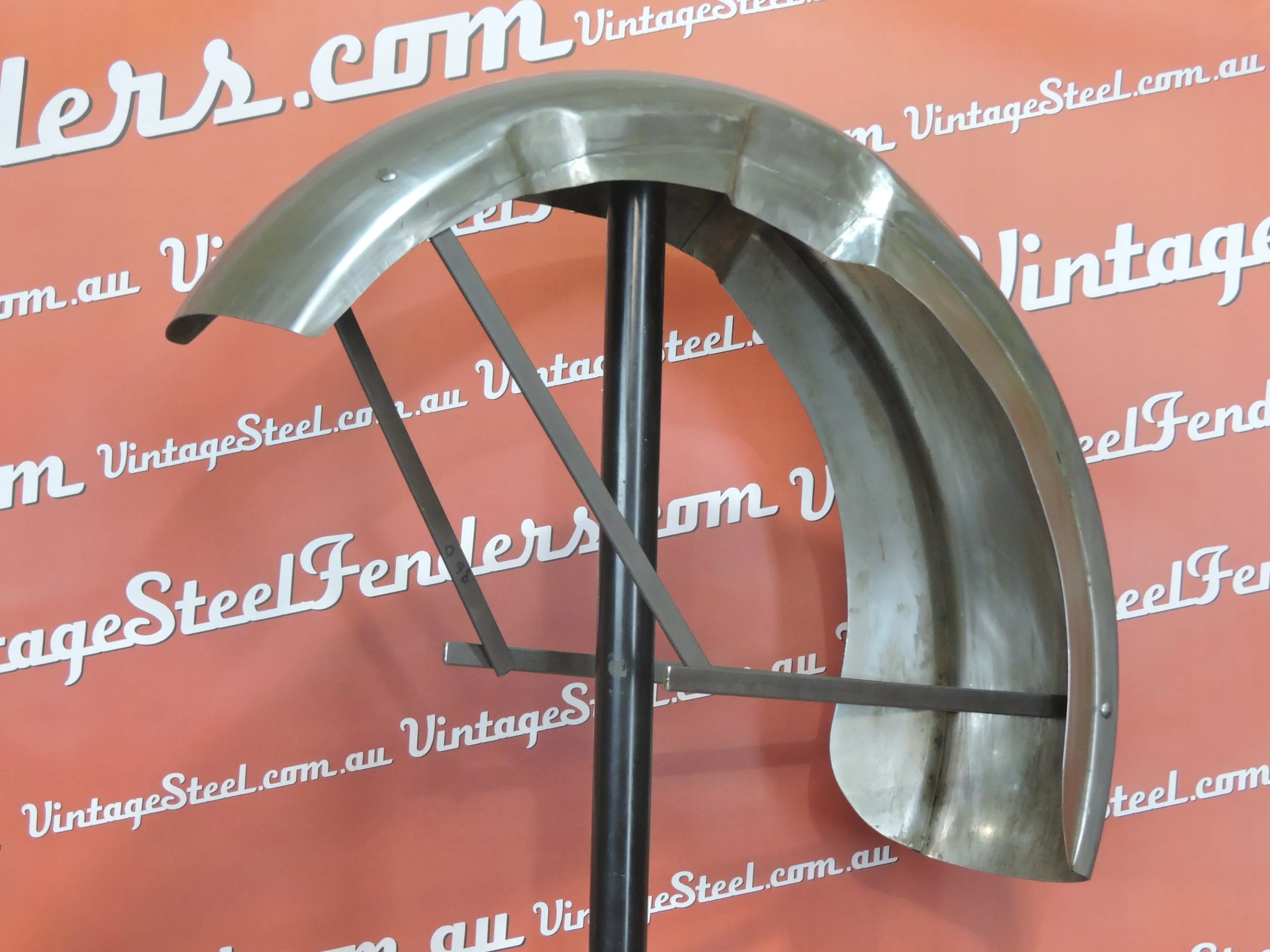 Vintage Steel - Mudguards & Fenders