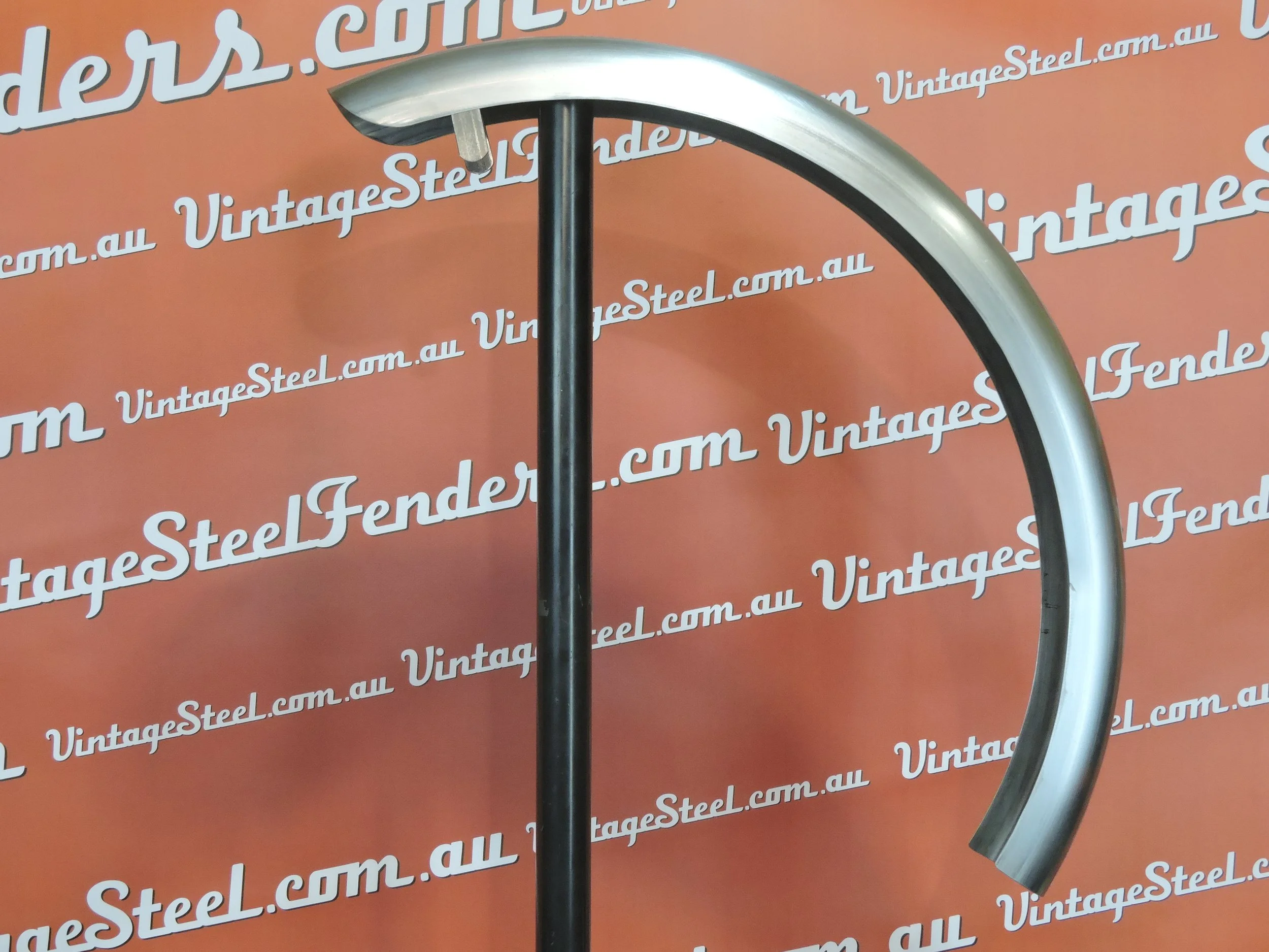 Vintage Steel — Crocker Speedway Rear #20-1