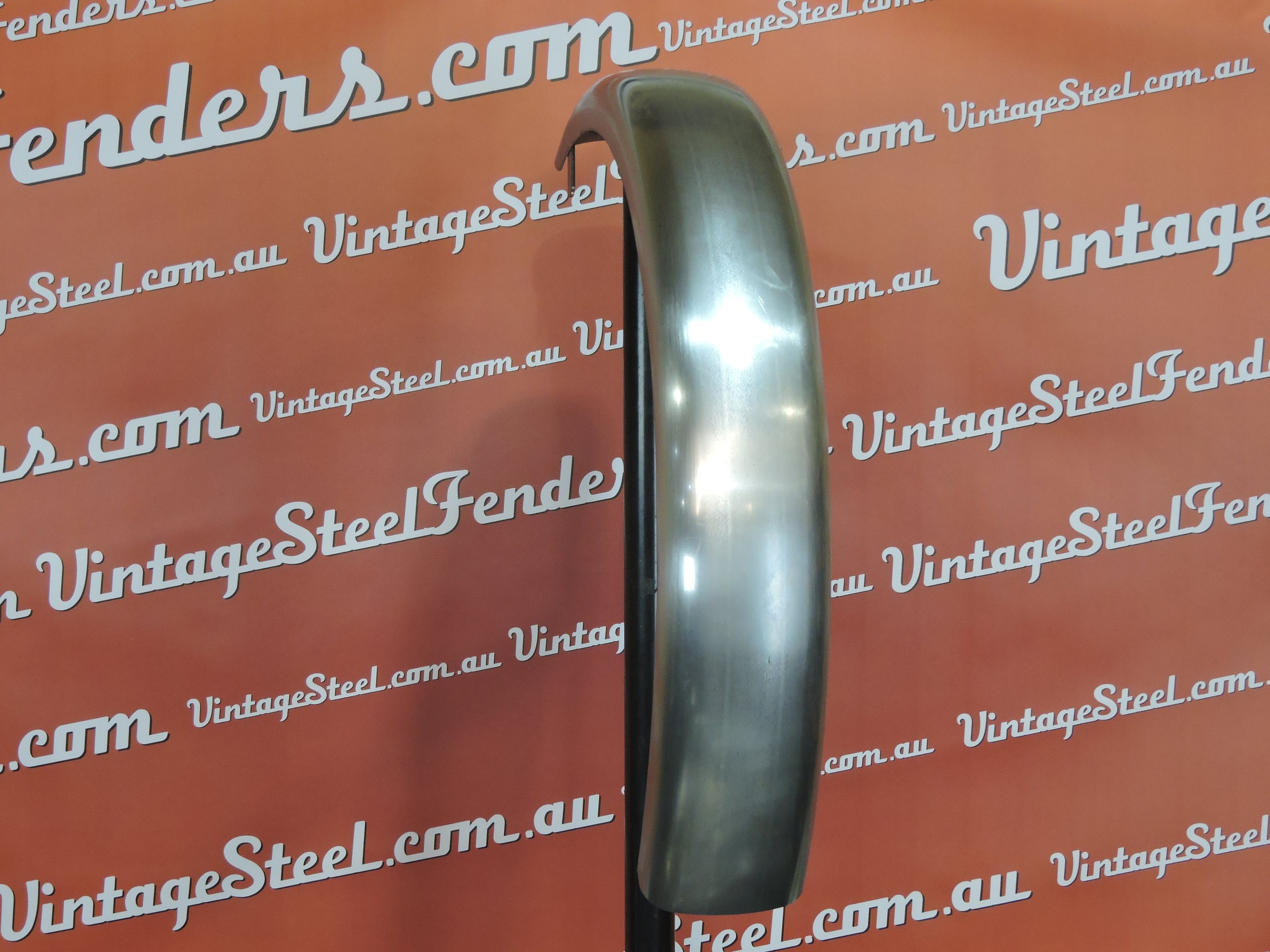 Vintage Steel — Crocker Speedway Rear #20-1