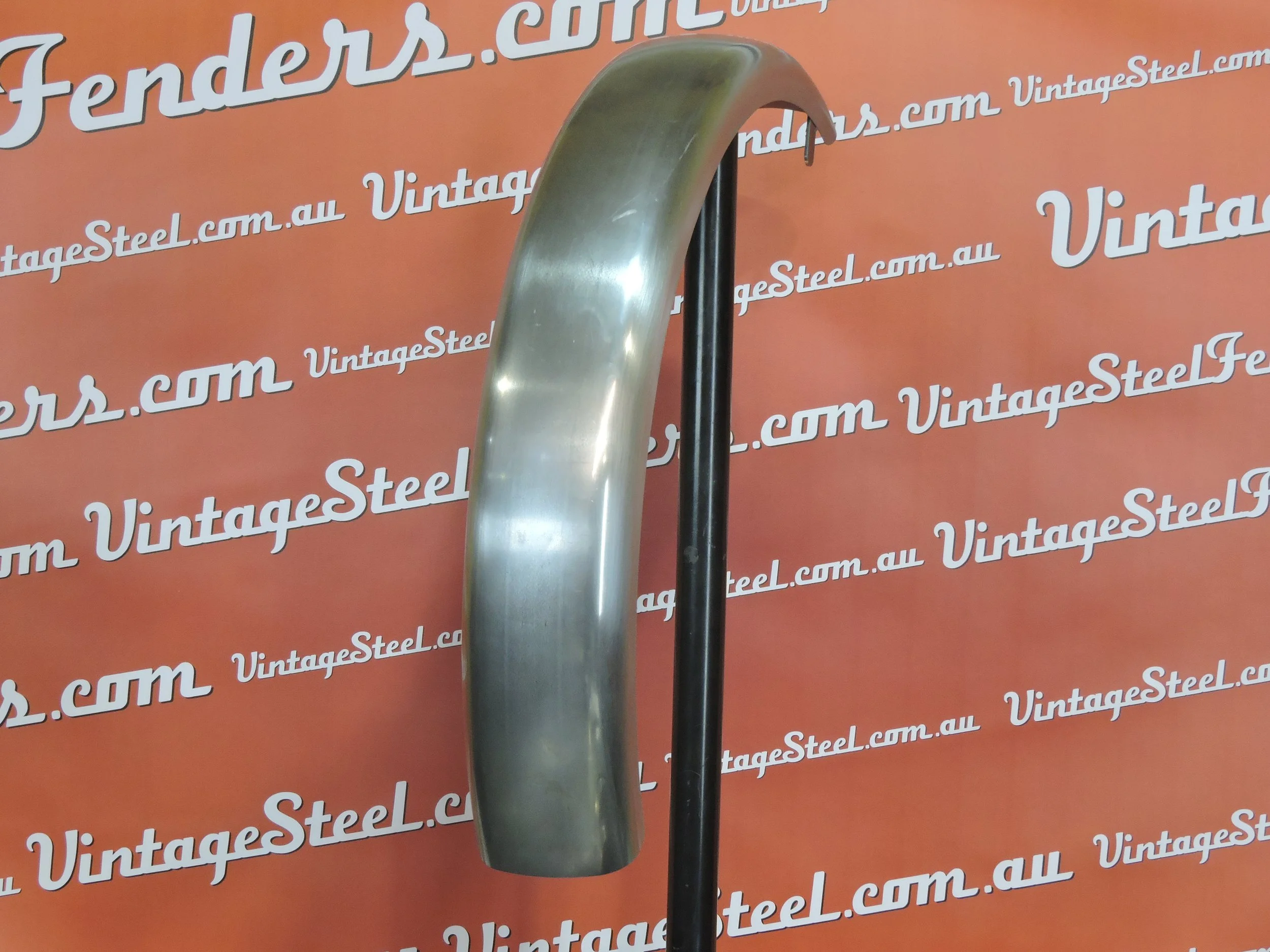 Vintage Steel — Crocker Speedway Rear #20-1