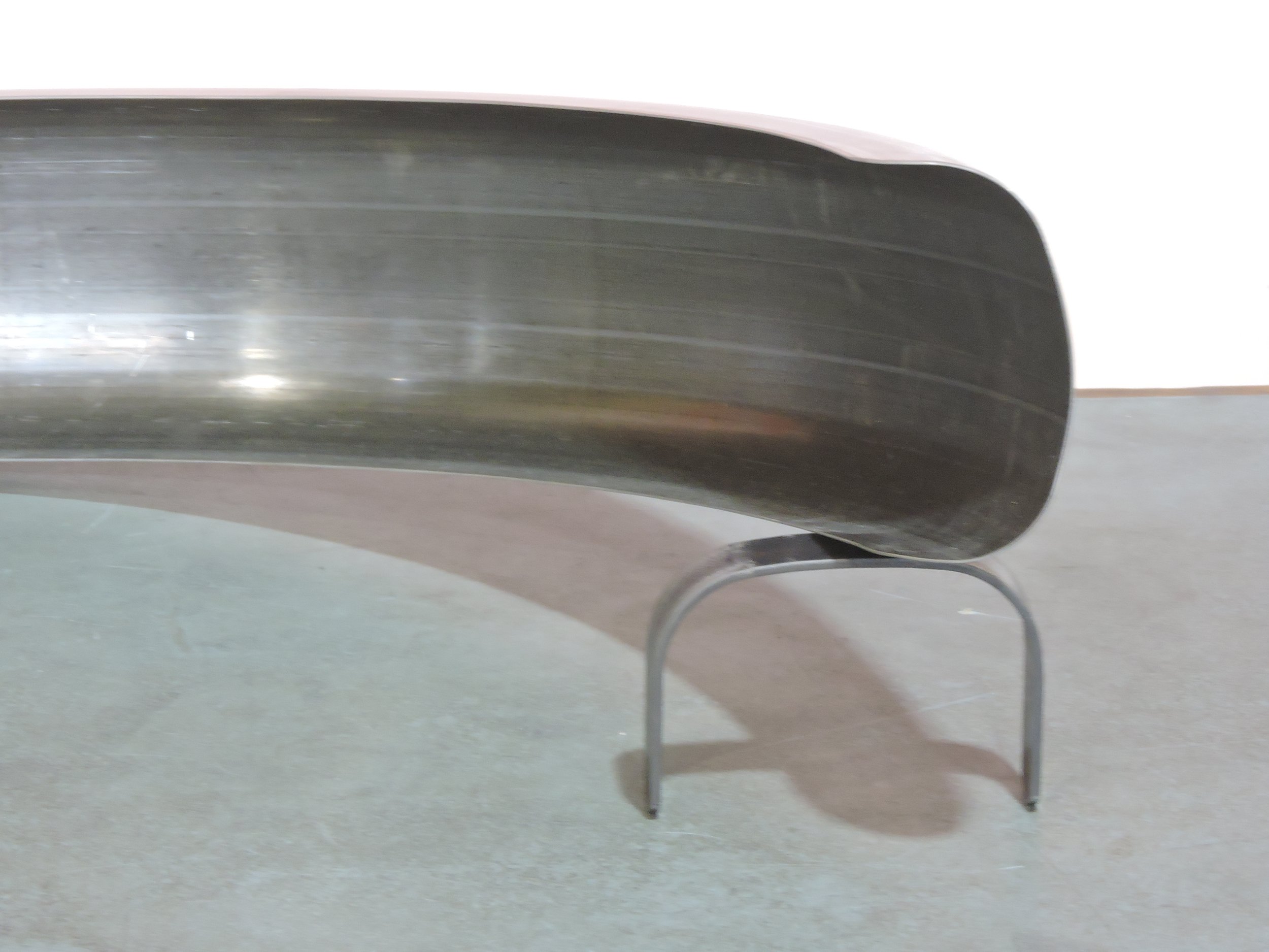 Vintage Steel — Crocker Speedway Rear #20-1