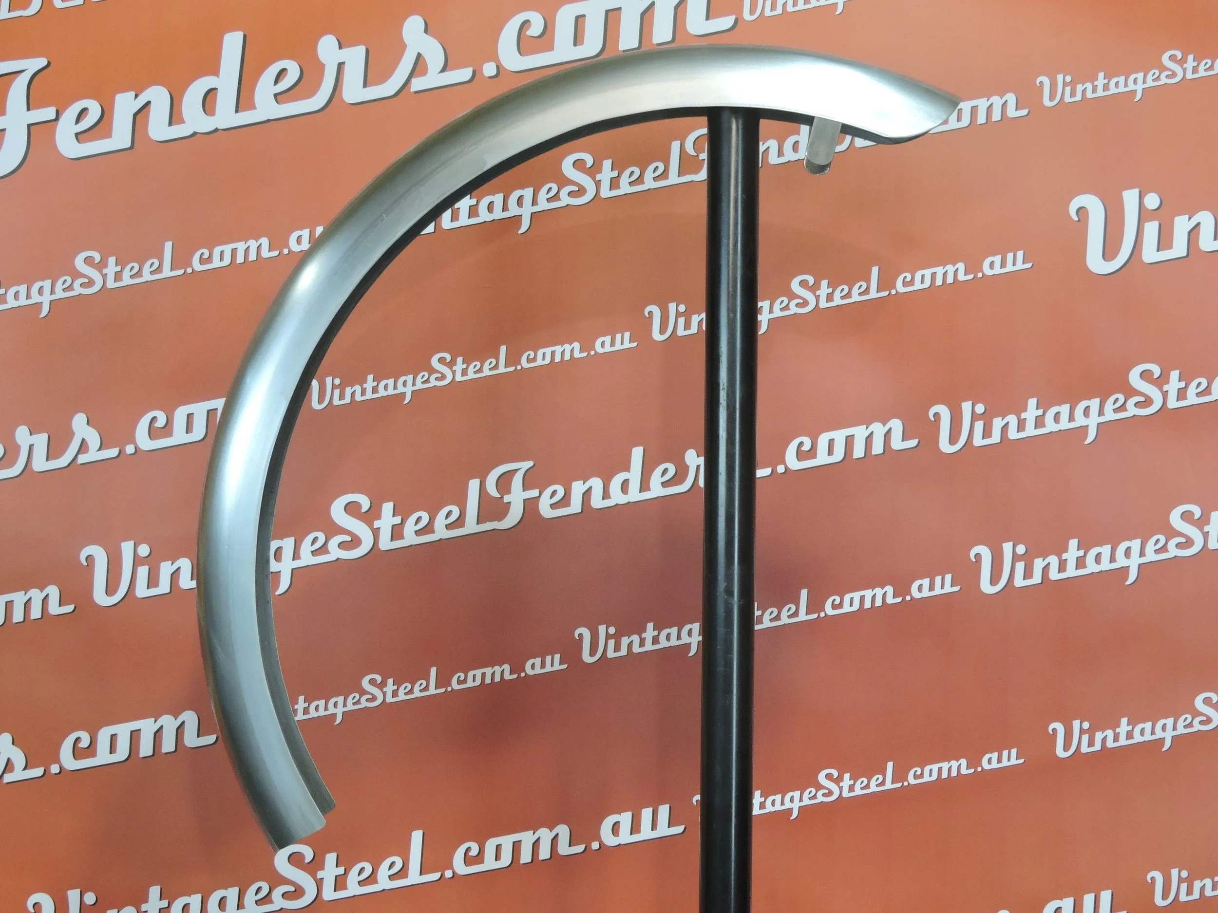 Vintage Steel — Crocker Speedway Rear #20-1