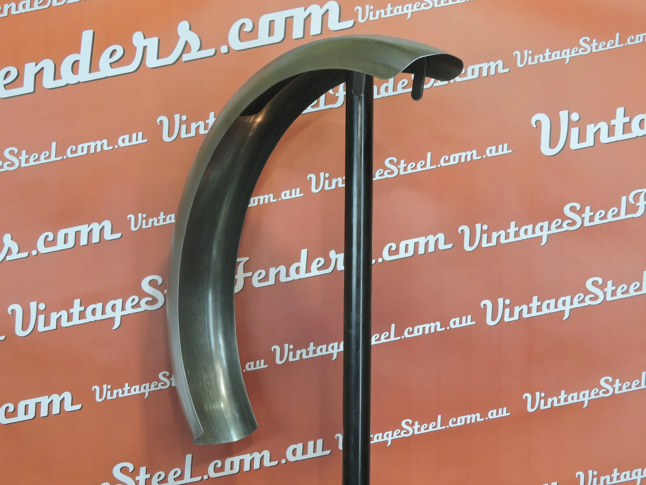 Vintage Steel — Crocker Speedway Rear #20-1