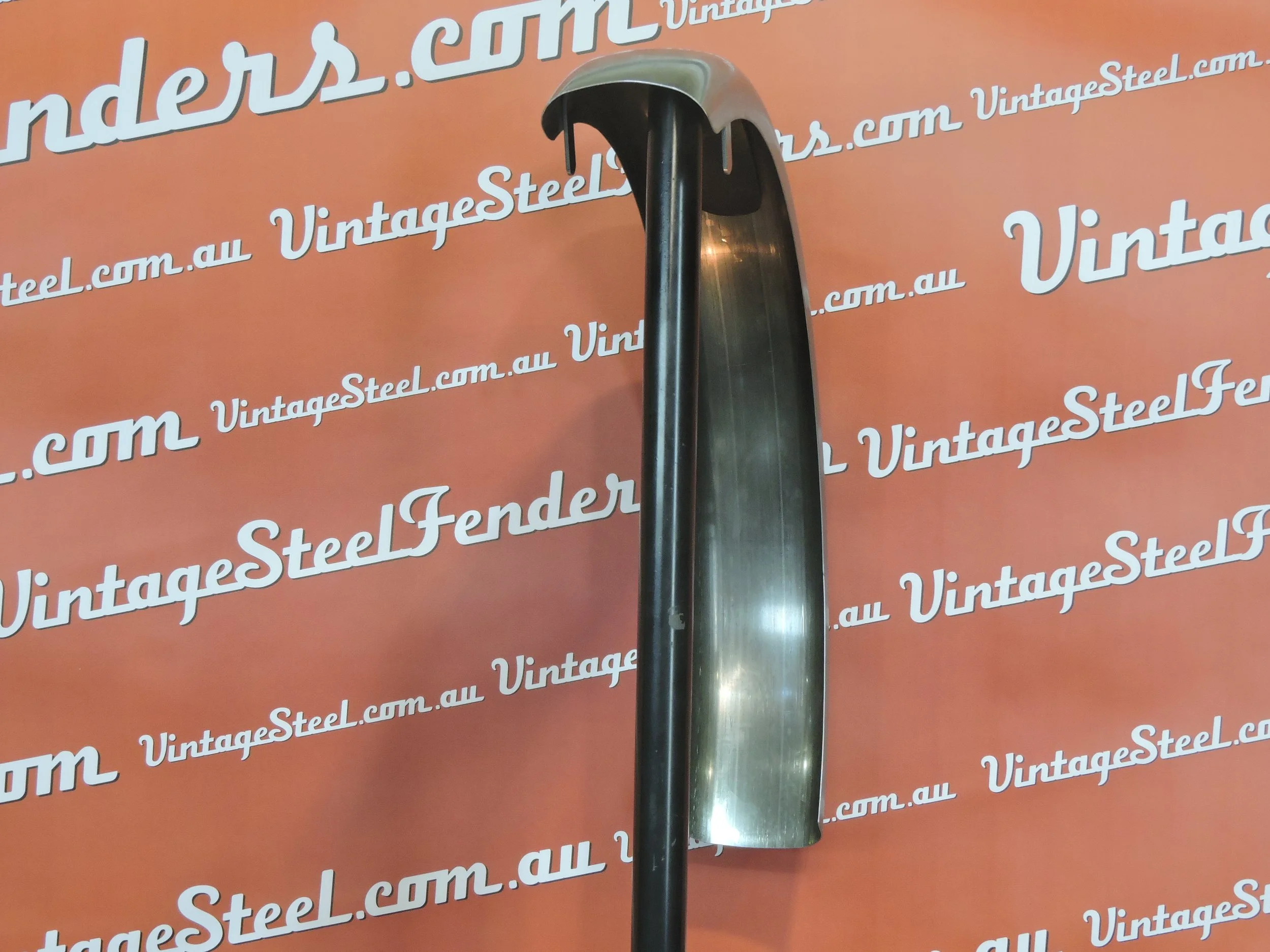 Vintage Steel — Crocker Speedway Rear #20-1