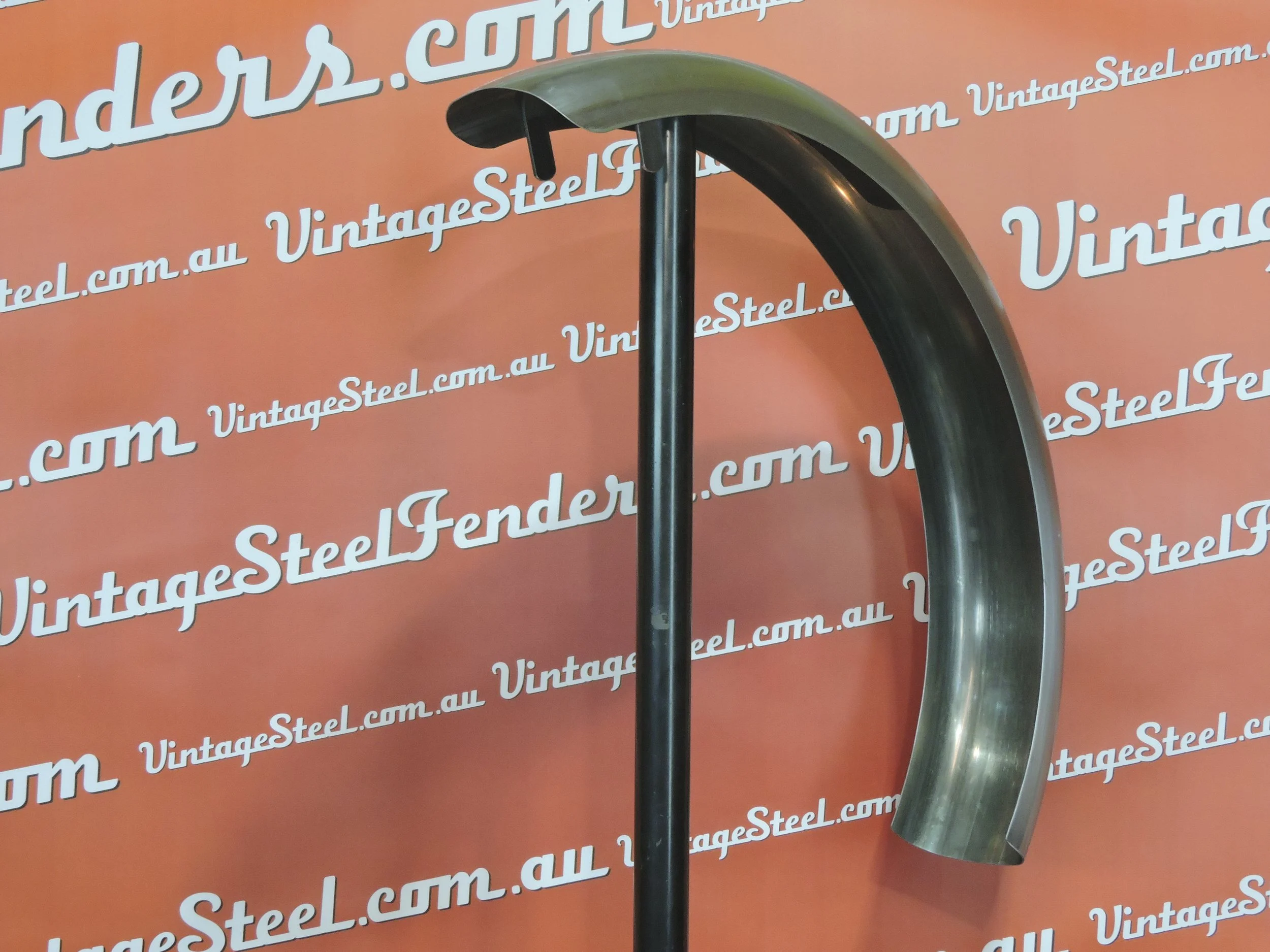 Vintage Steel — Crocker Speedway Rear #20-1