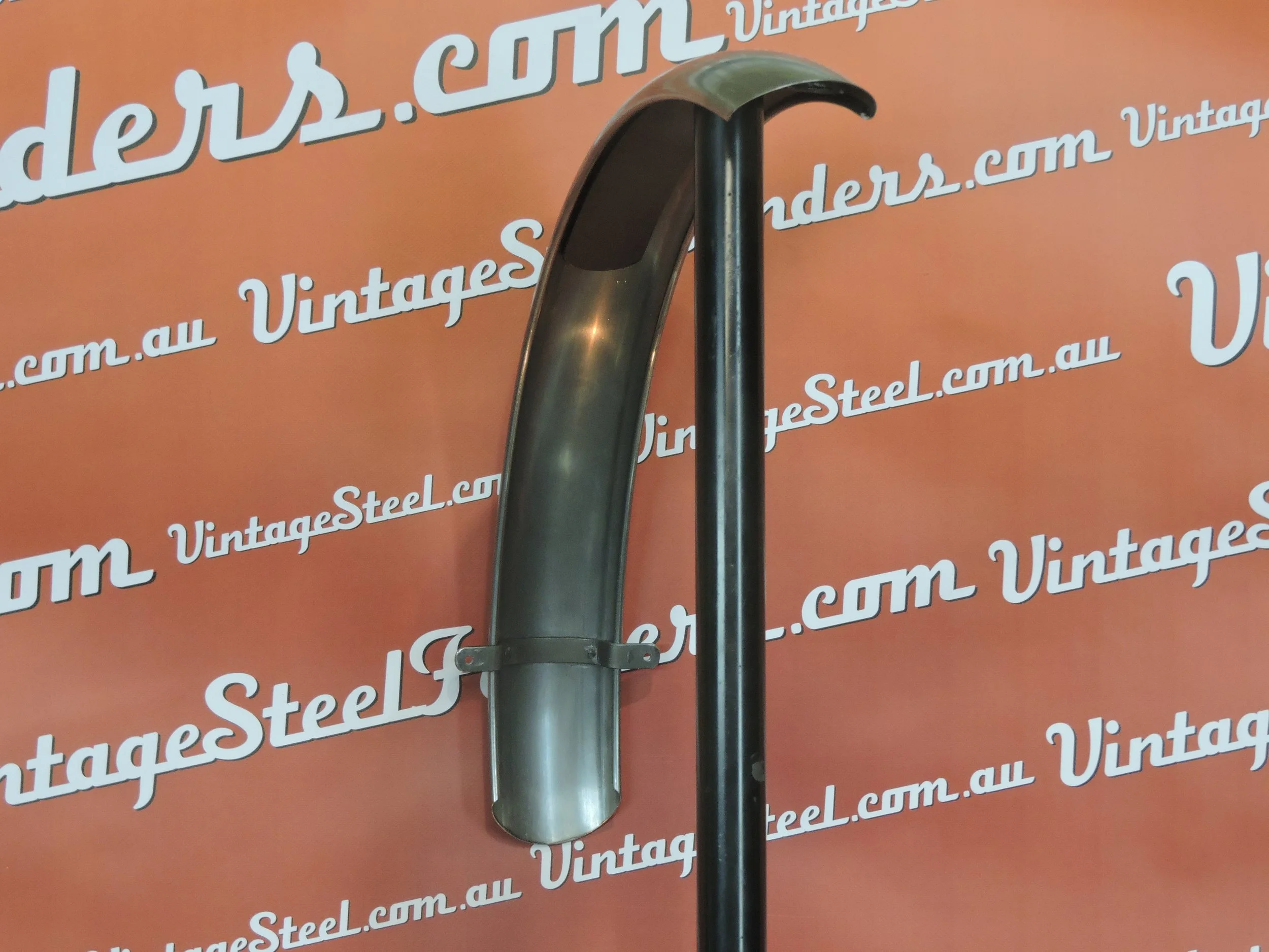 Vintage Steel — Pierce 1908-11 Front #02-1W