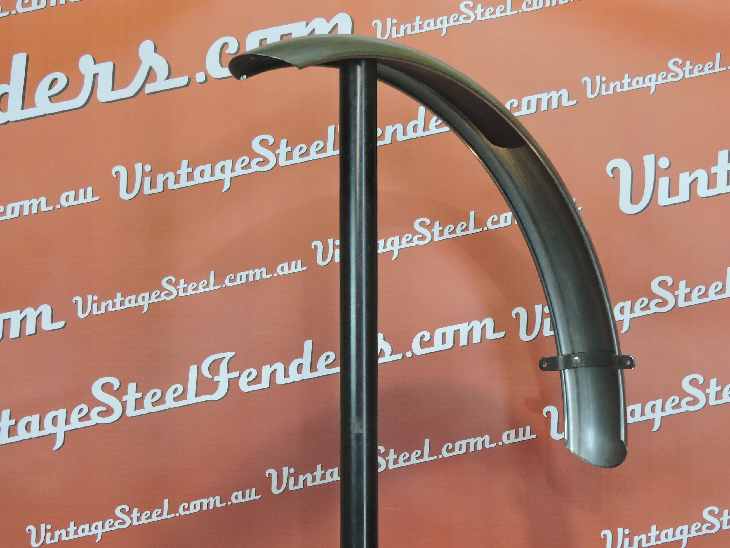 Vintage Steel — Pierce 1908-11 Front #02-1W