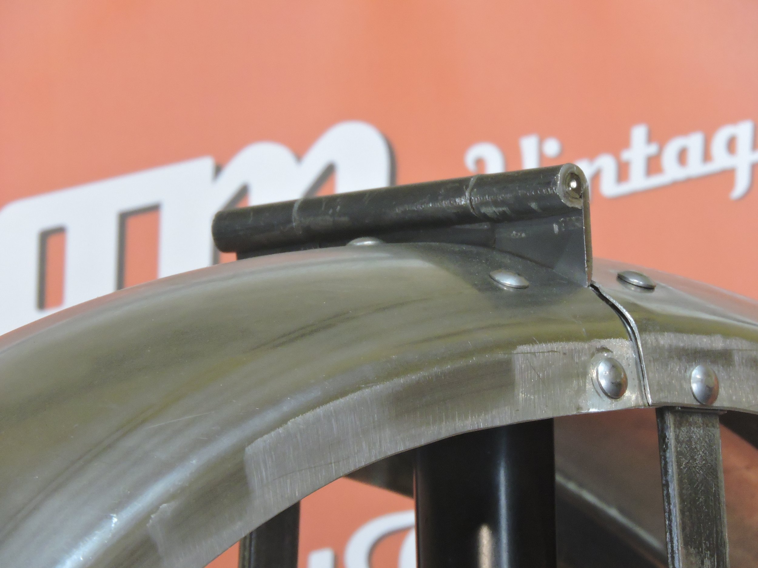 Indian — Vintage Steel - Mudguards & Fenders