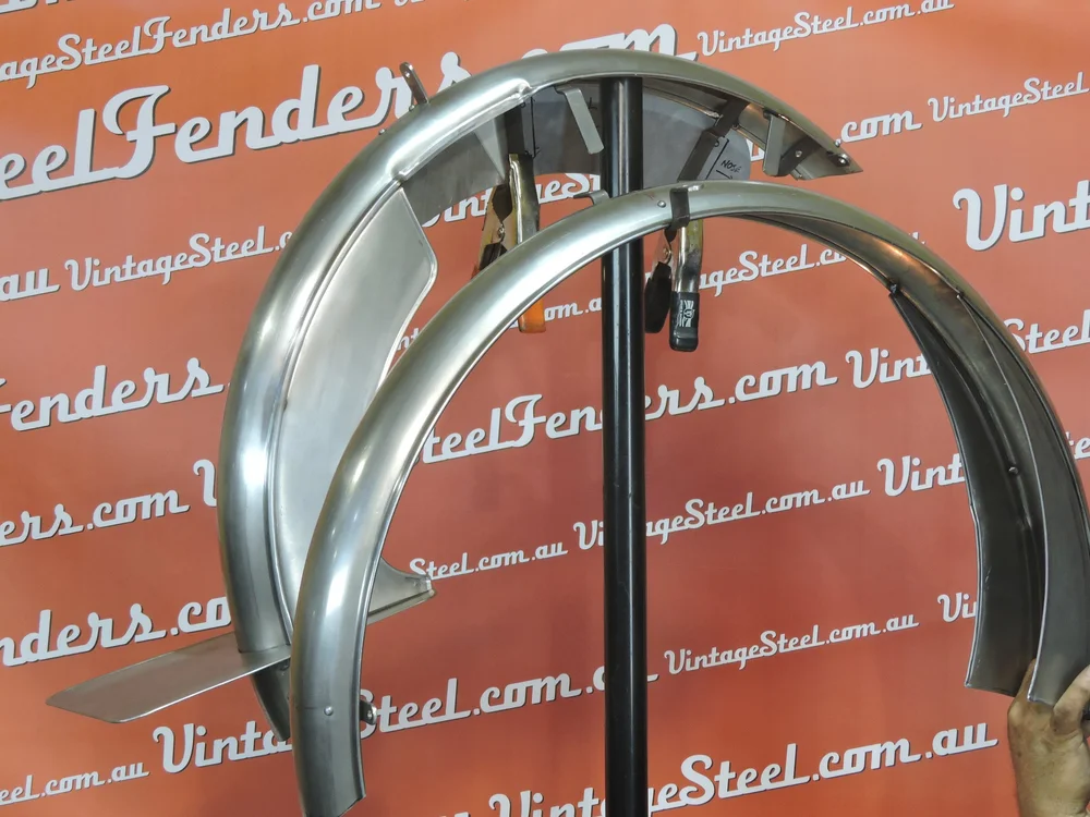Vintage Steel - Mudguards & Fenders